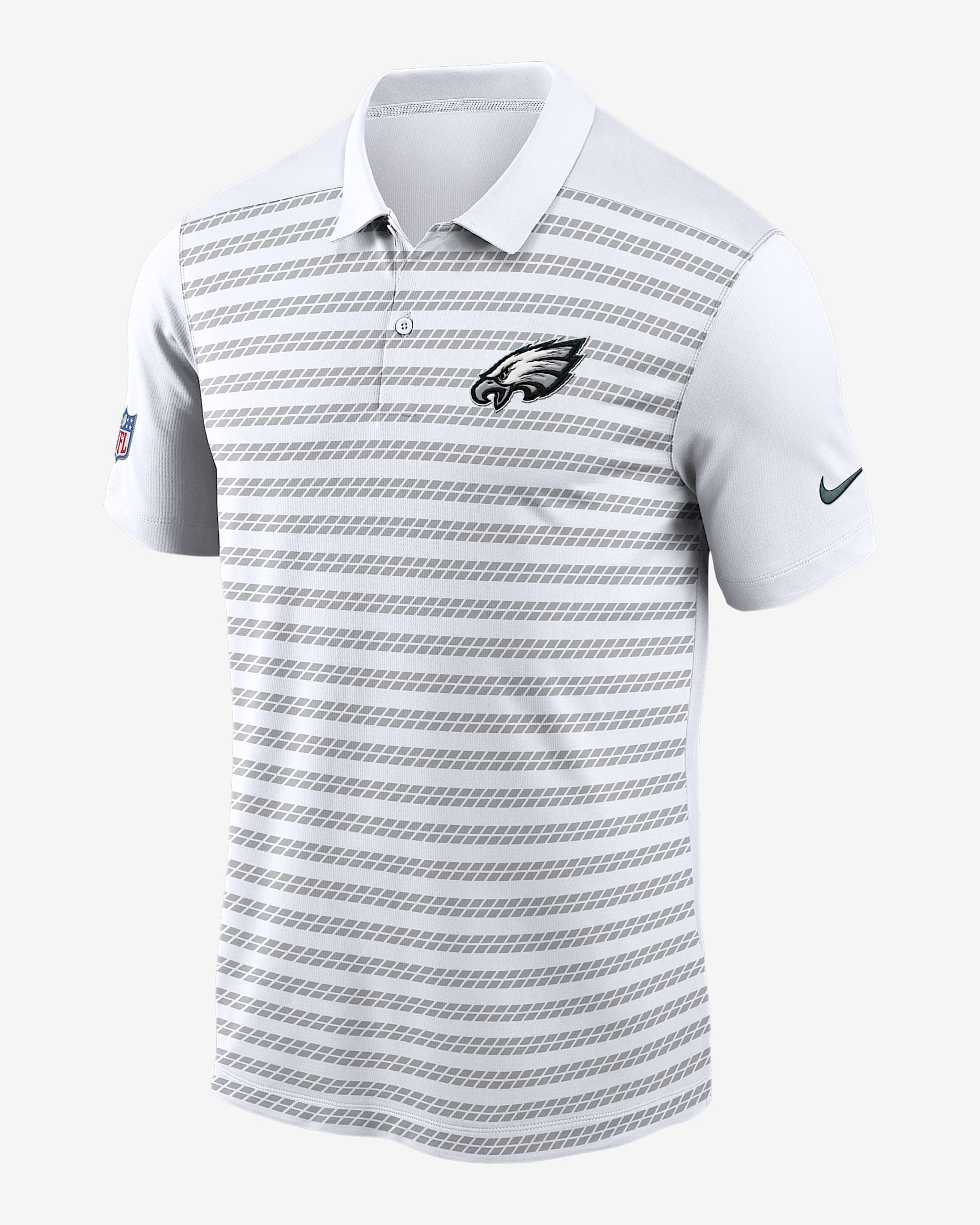 Philadelphia Eagles Sideline Victory Men's Nike Dri-FIT NFL Polo. Nike.com