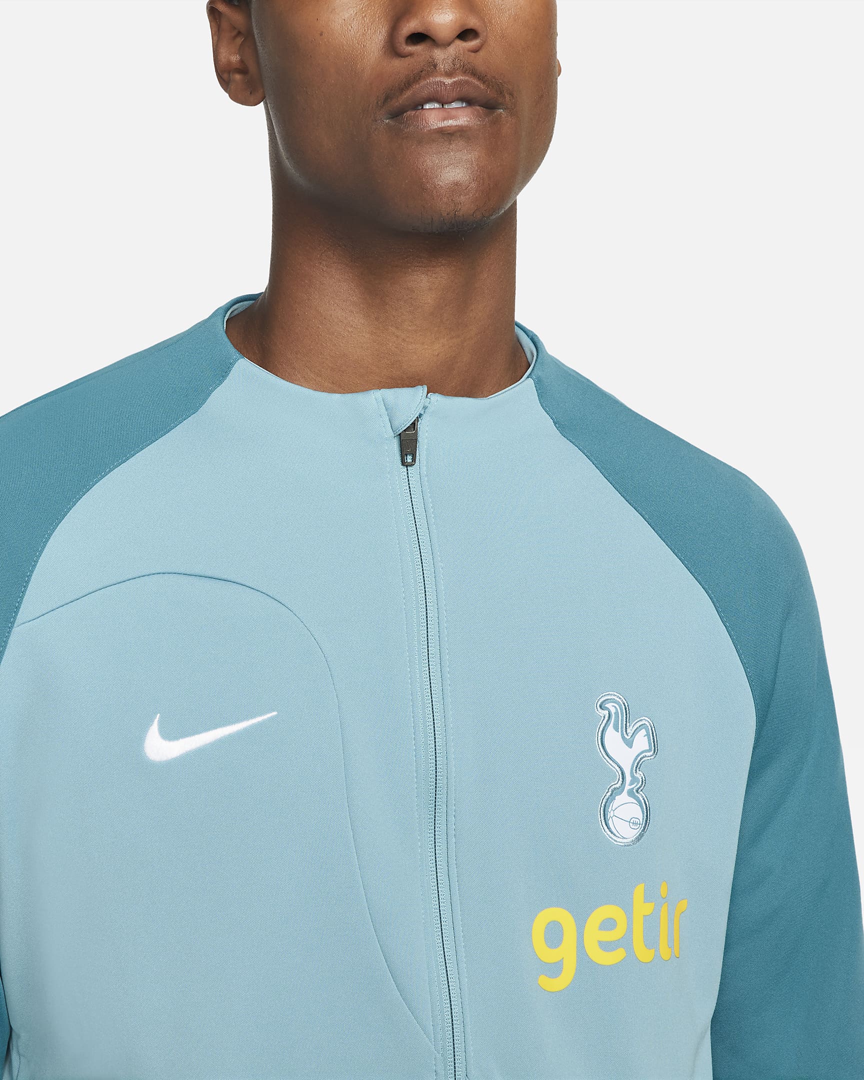 Tottenham Hotspur Academy Pro Jaqueta de teixit Knit de futbol - Home ...