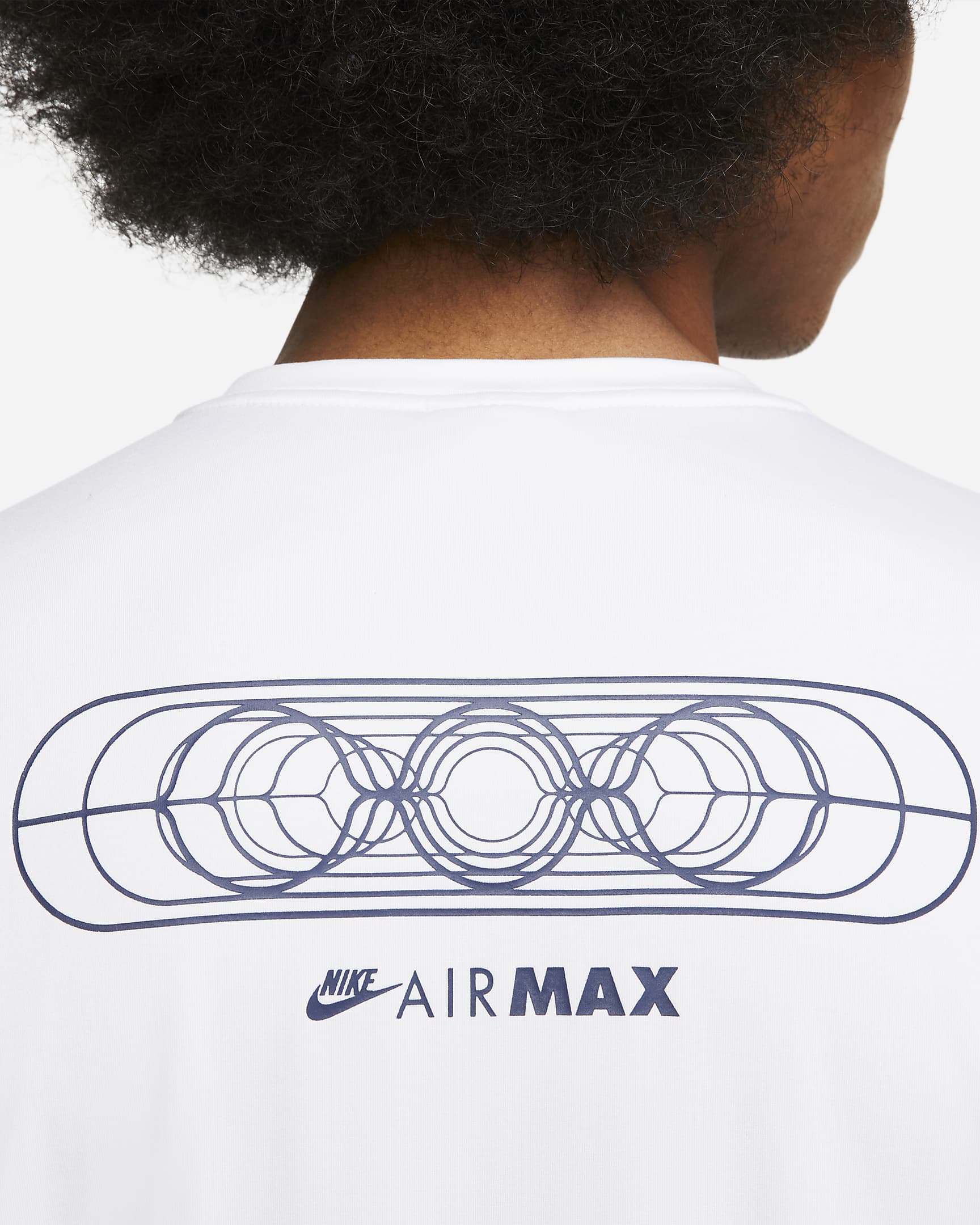 Nike Air Max Men's Top. Nike PT
