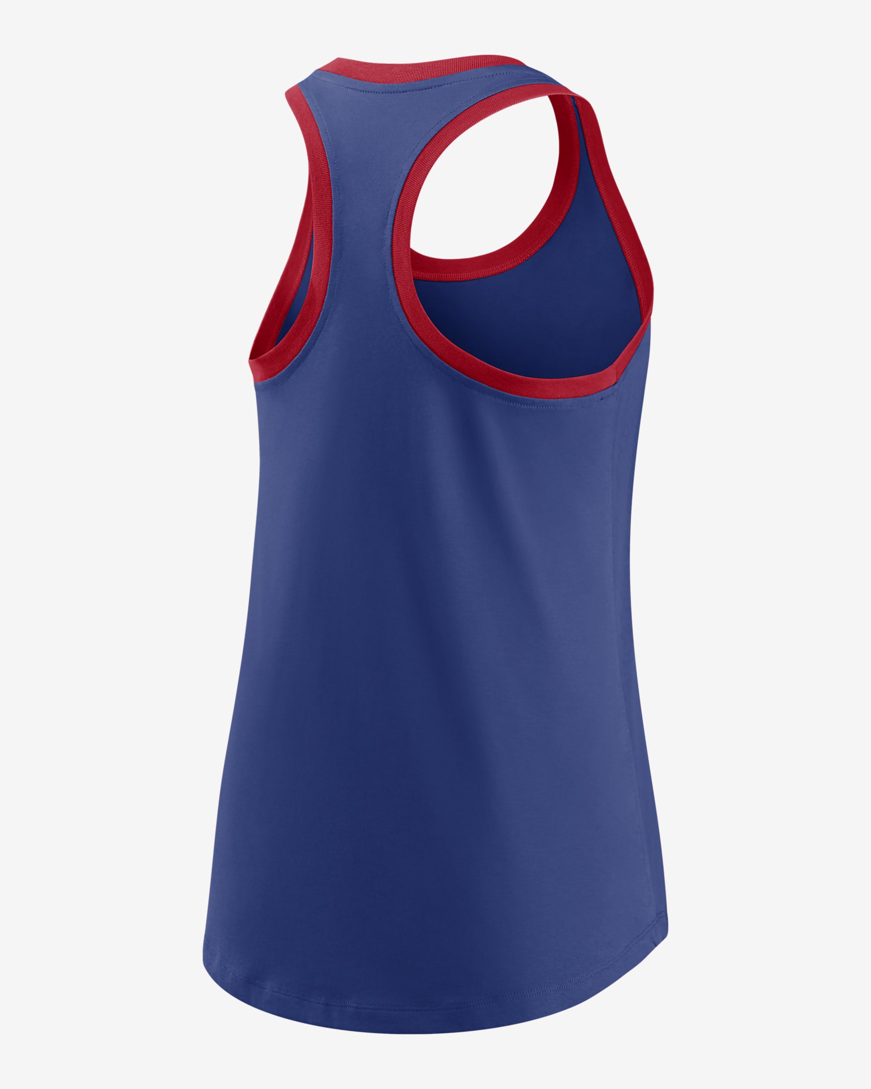 Nike Dri-FIT All Day (MLB Texas Rangers) Women's Racerback Tank Top ...