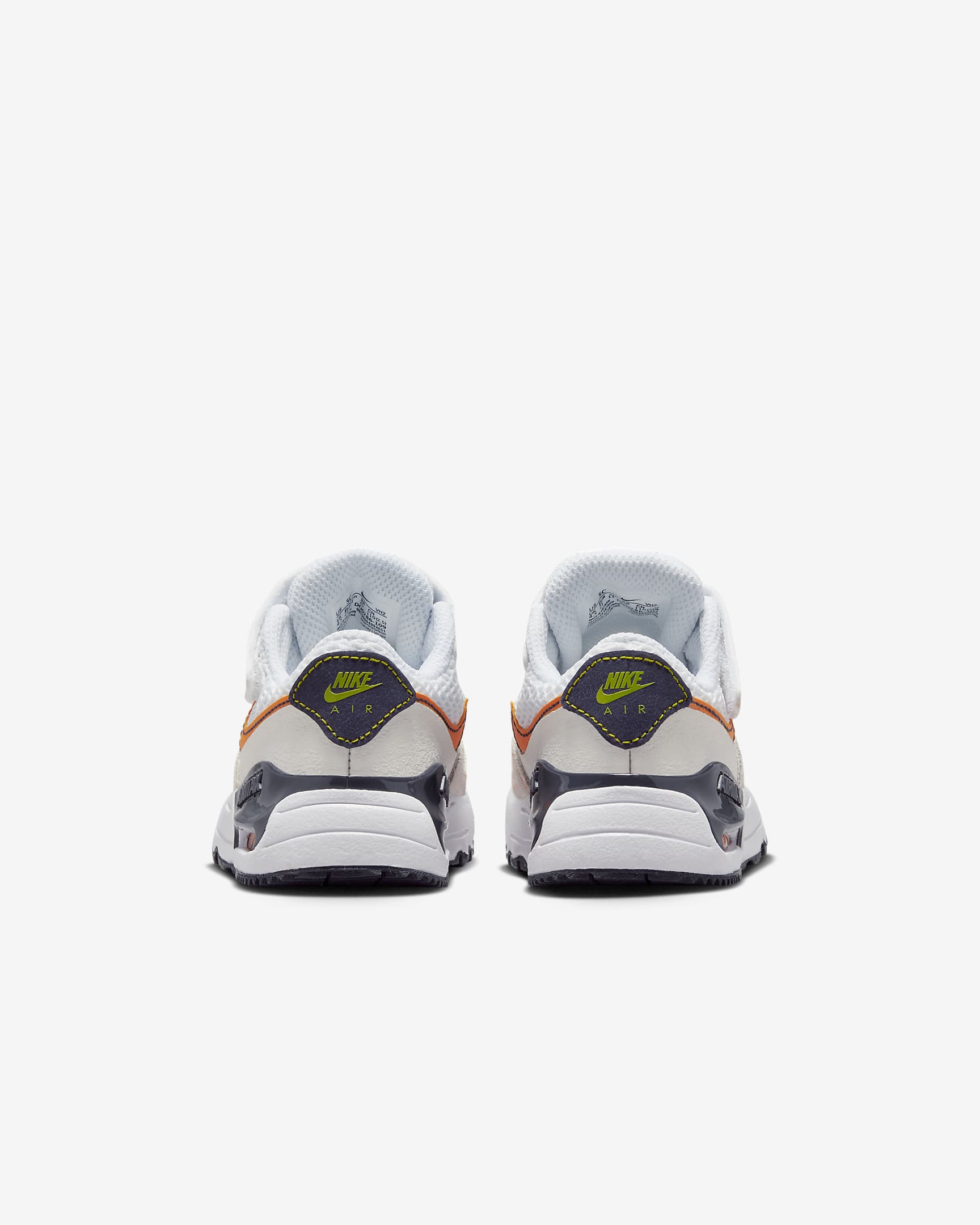 Nike Air Max SYSTM Baby/Toddler Shoes. Nike CZ