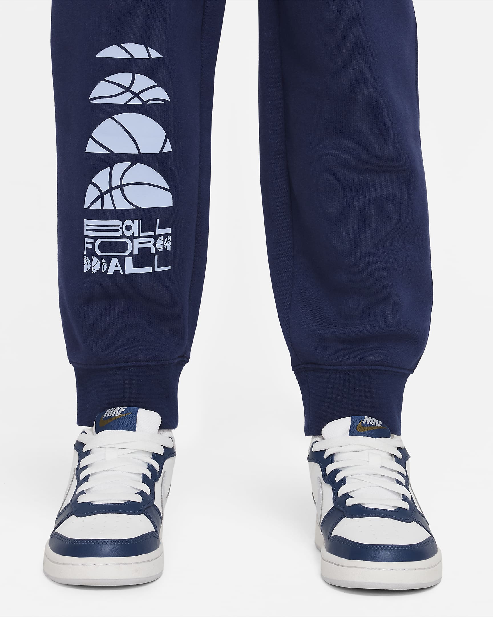 Nike Culture of Basketball Older Kids' (Boys') Fleece Basketball ...