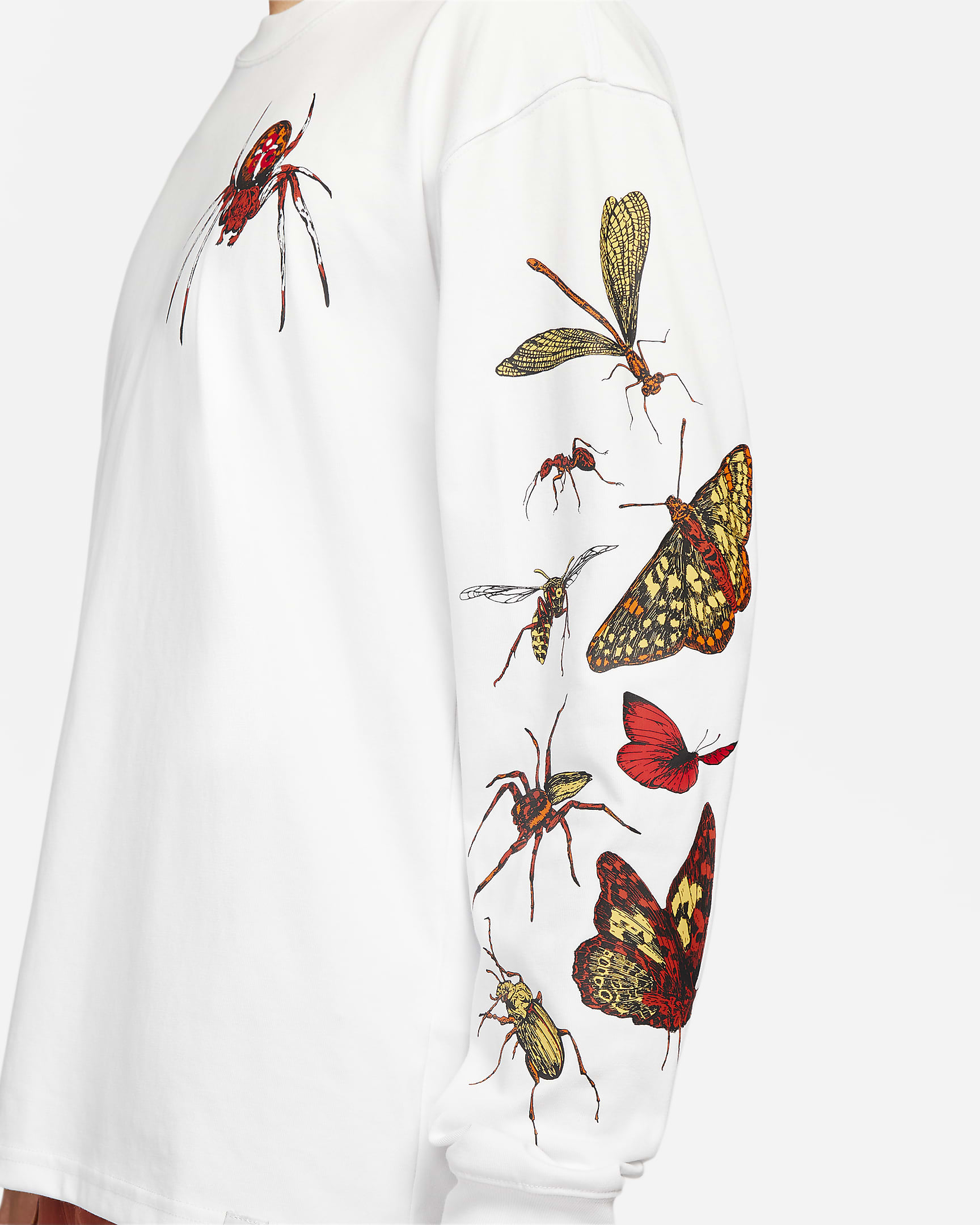 Nike ACG "Insects" Men's Long-Sleeve T-Shirt. Nike PH