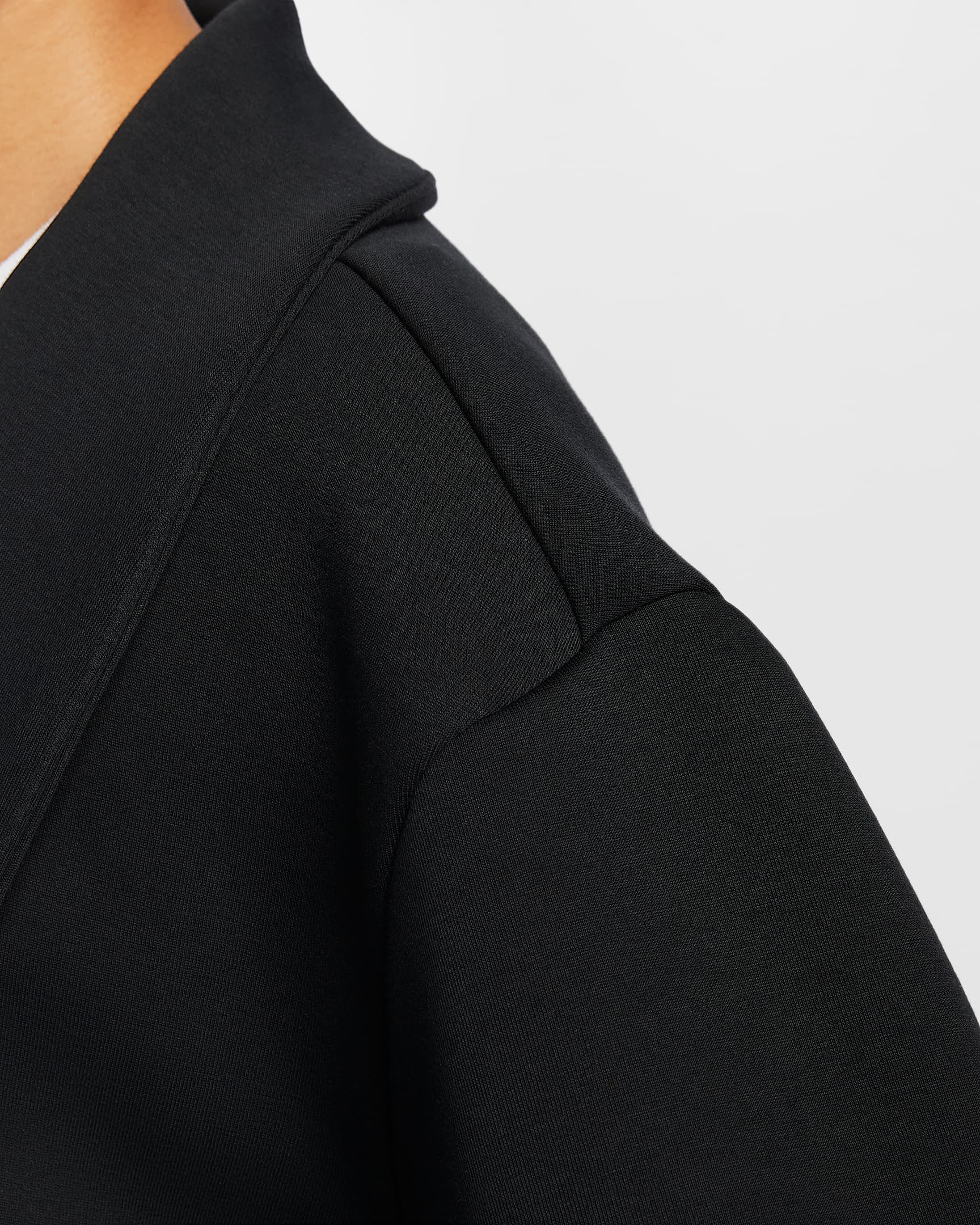 Nike Sportswear Tech Fleece Women's Oversized Blazer. Nike IN