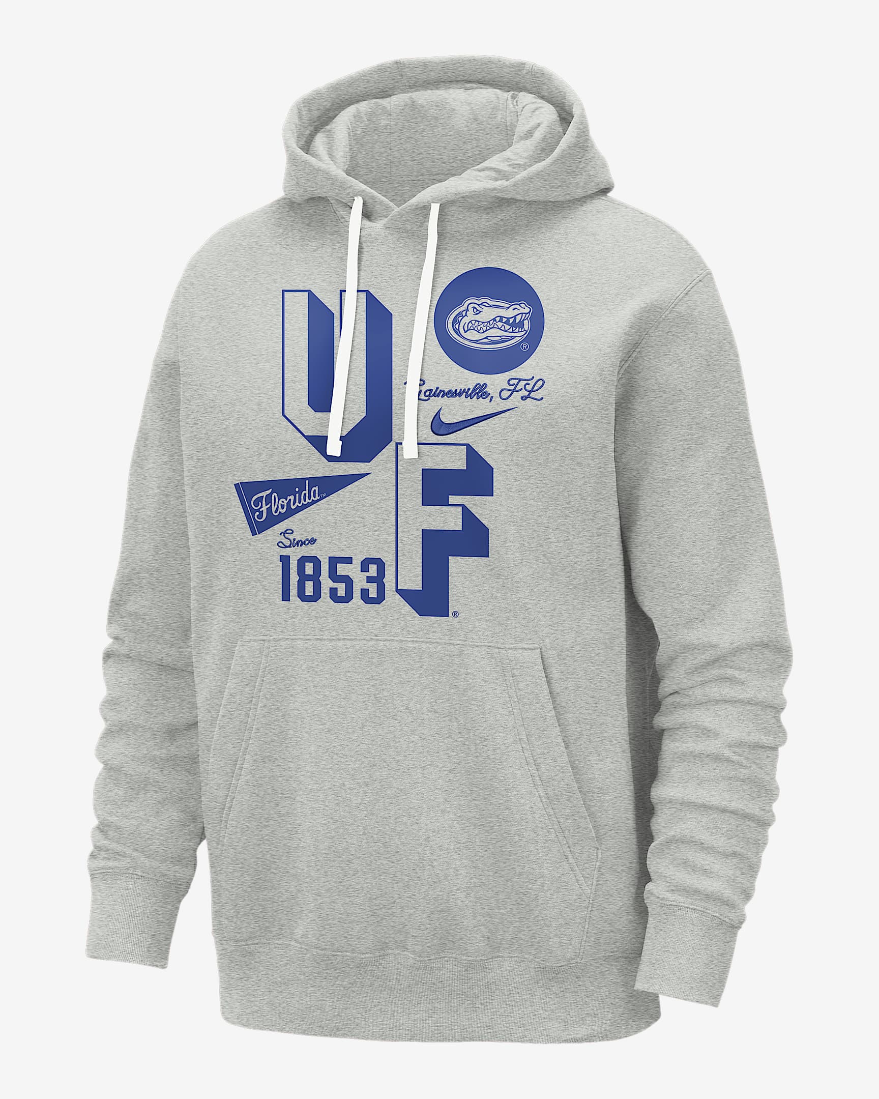 Florida Club Men's Nike College Hoodie. Nike.com