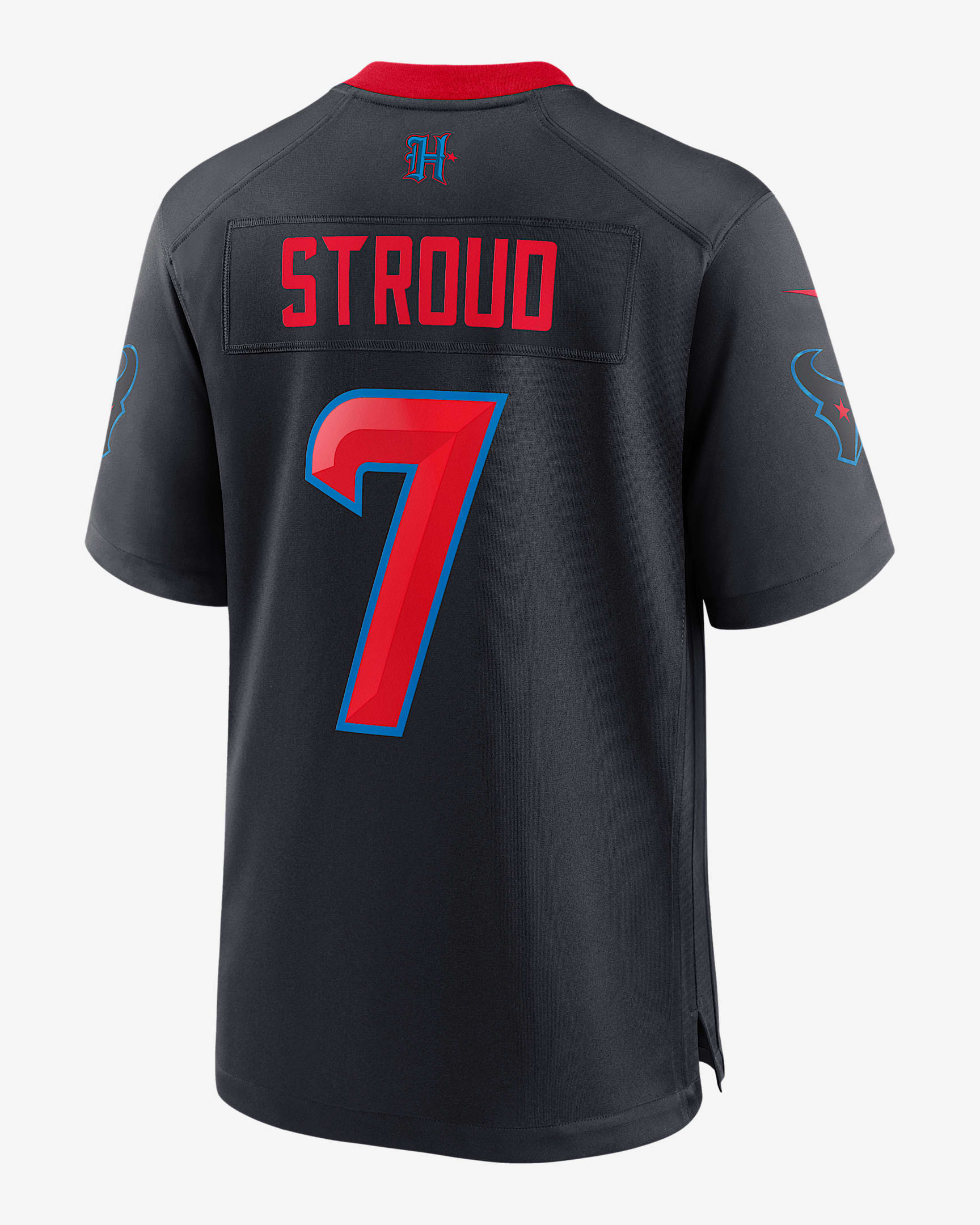 C.J. Stroud Houston Texans Men's Nike NFL Game Football Jersey. Nike.com