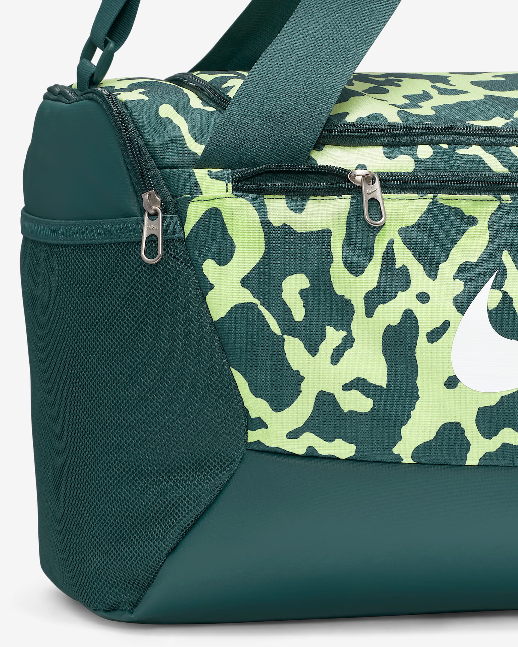 Nike Brasilia Duffel Bag (Small, 41L). Nike BE