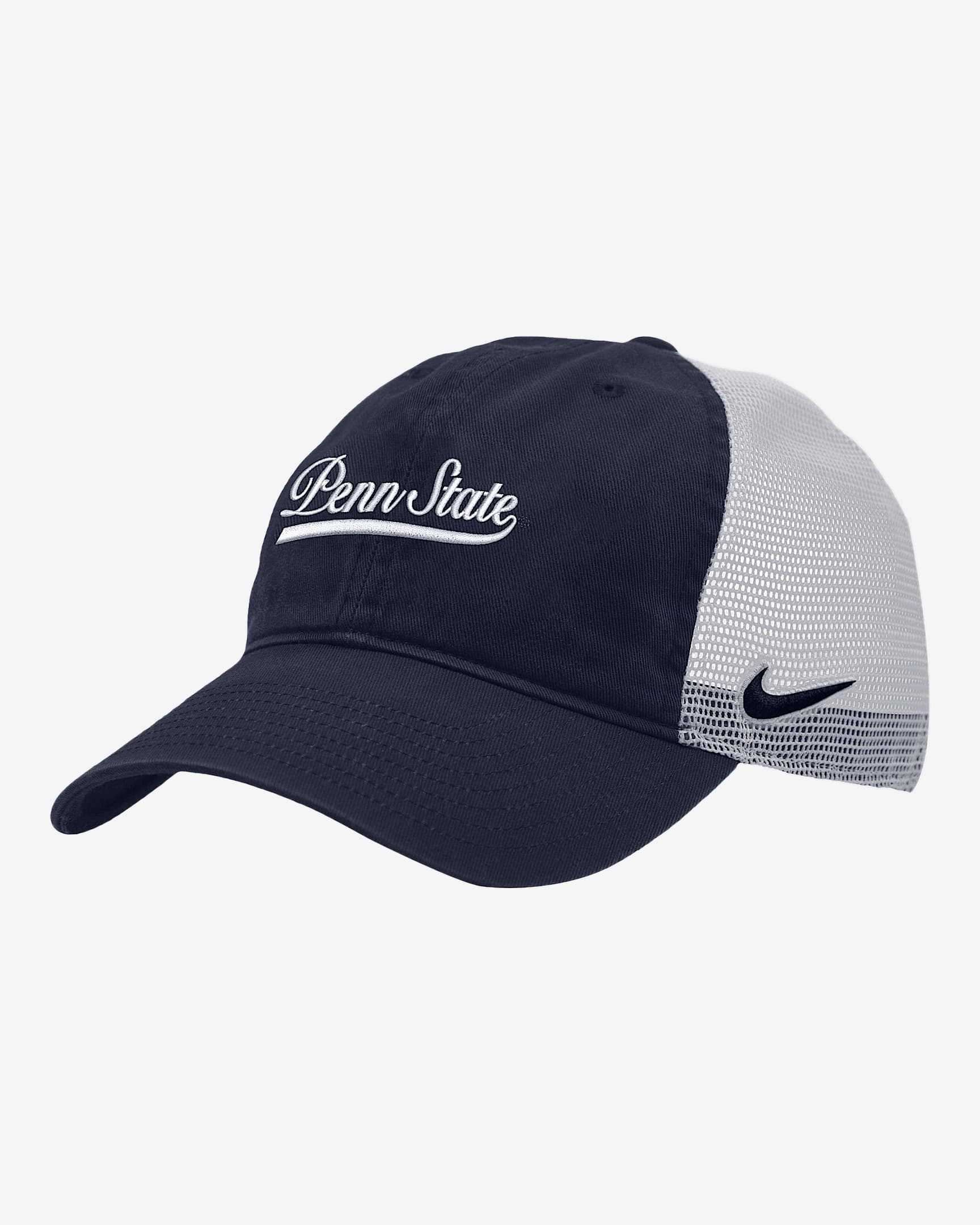 Penn State Heritage86 Nike College Trucker Hat. Nike.com