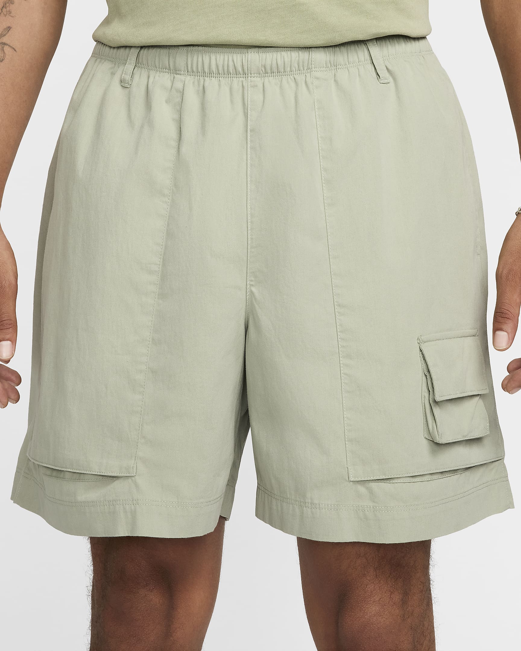 Shorts de campamento para hombre Nike Life. Nike.com