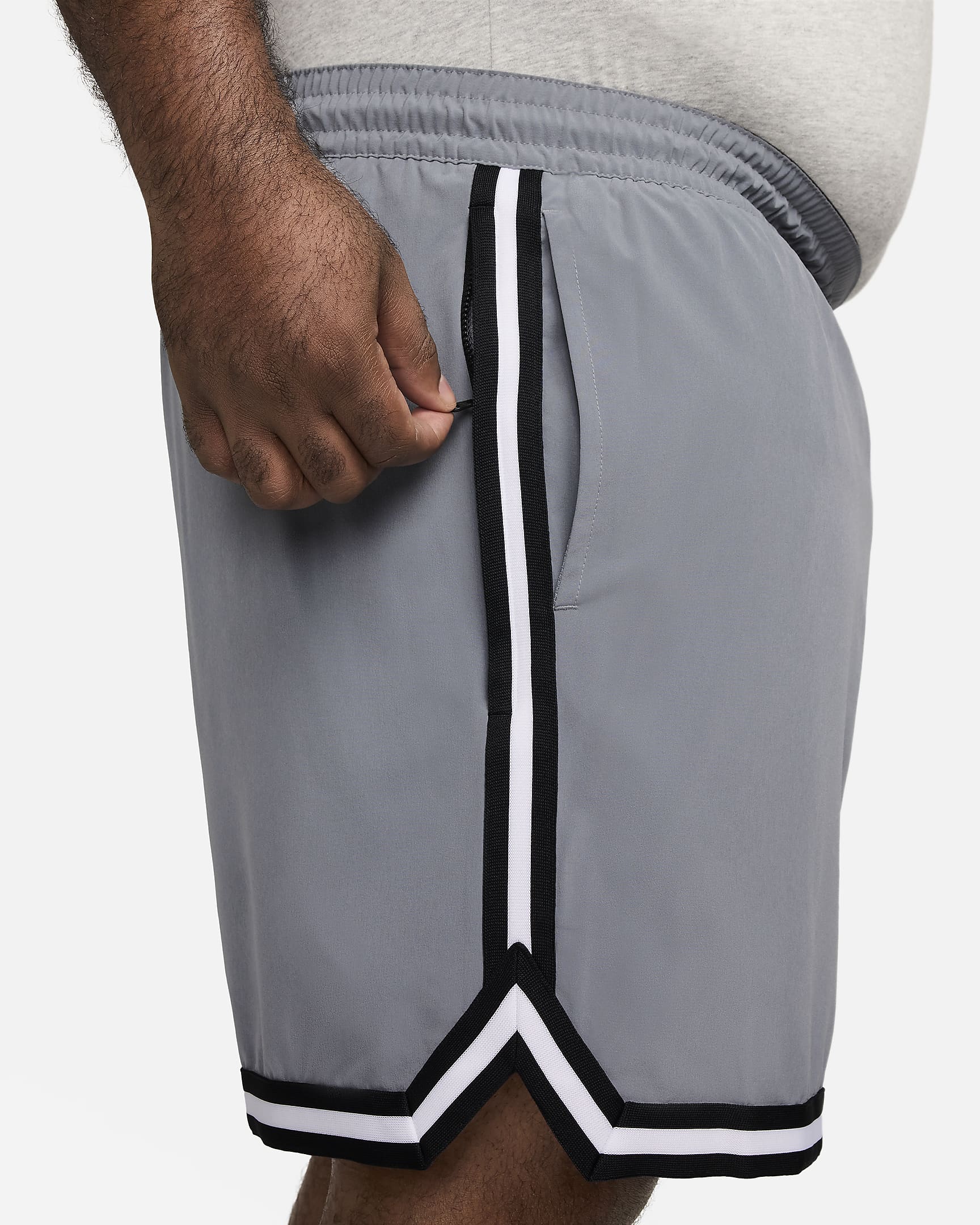 Nike DNA Men's Dri-FIT 6" UV Woven Basketball Shorts. Nike.com