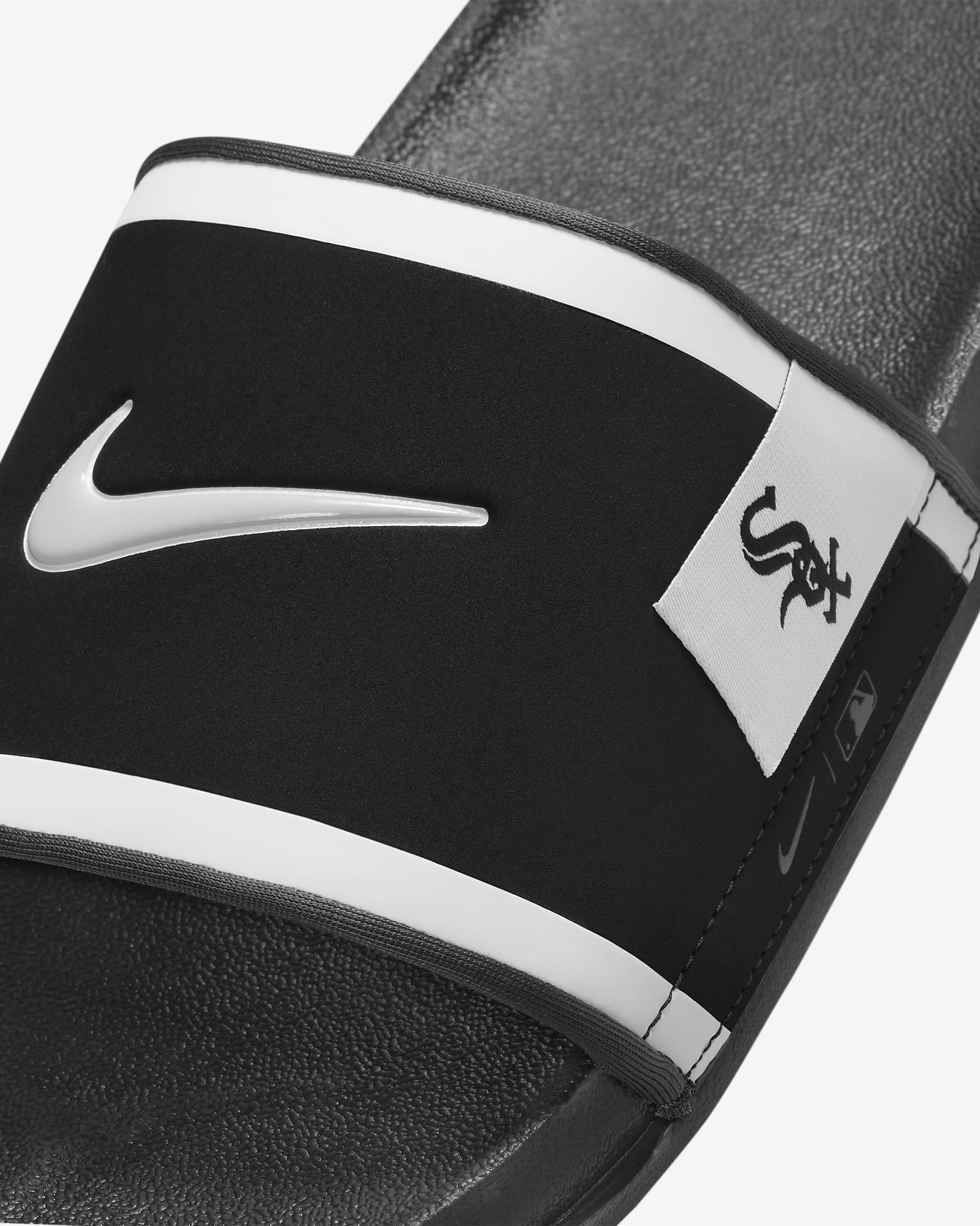 Nike Offcourt (Chicago White Sox) Offcourt Slides. Nike.com