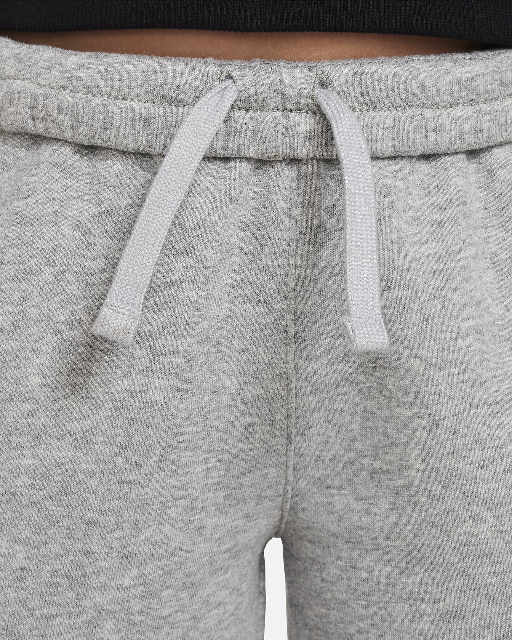 Nike Sportswear Club Fleece Big Kids' Open-Hem Pants. Nike.com