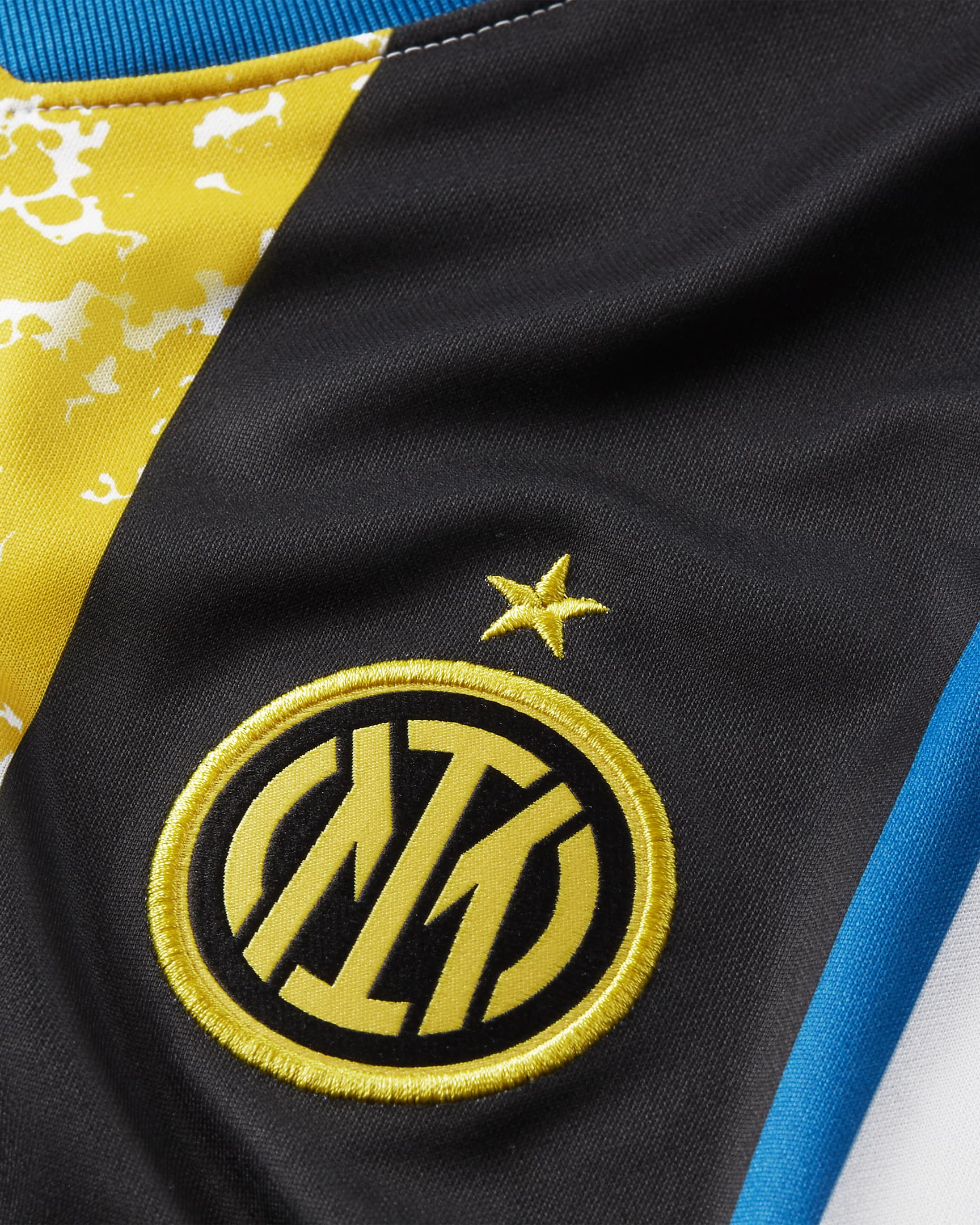 Inter Milan 2021/22 Stadium Fourth Women's Football Shirt. Nike NZ