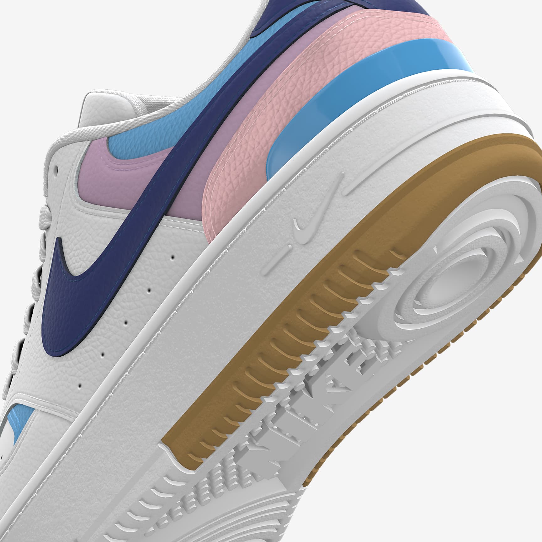 Nike Gamma Force By You Custom Women's Shoes. Nike IN