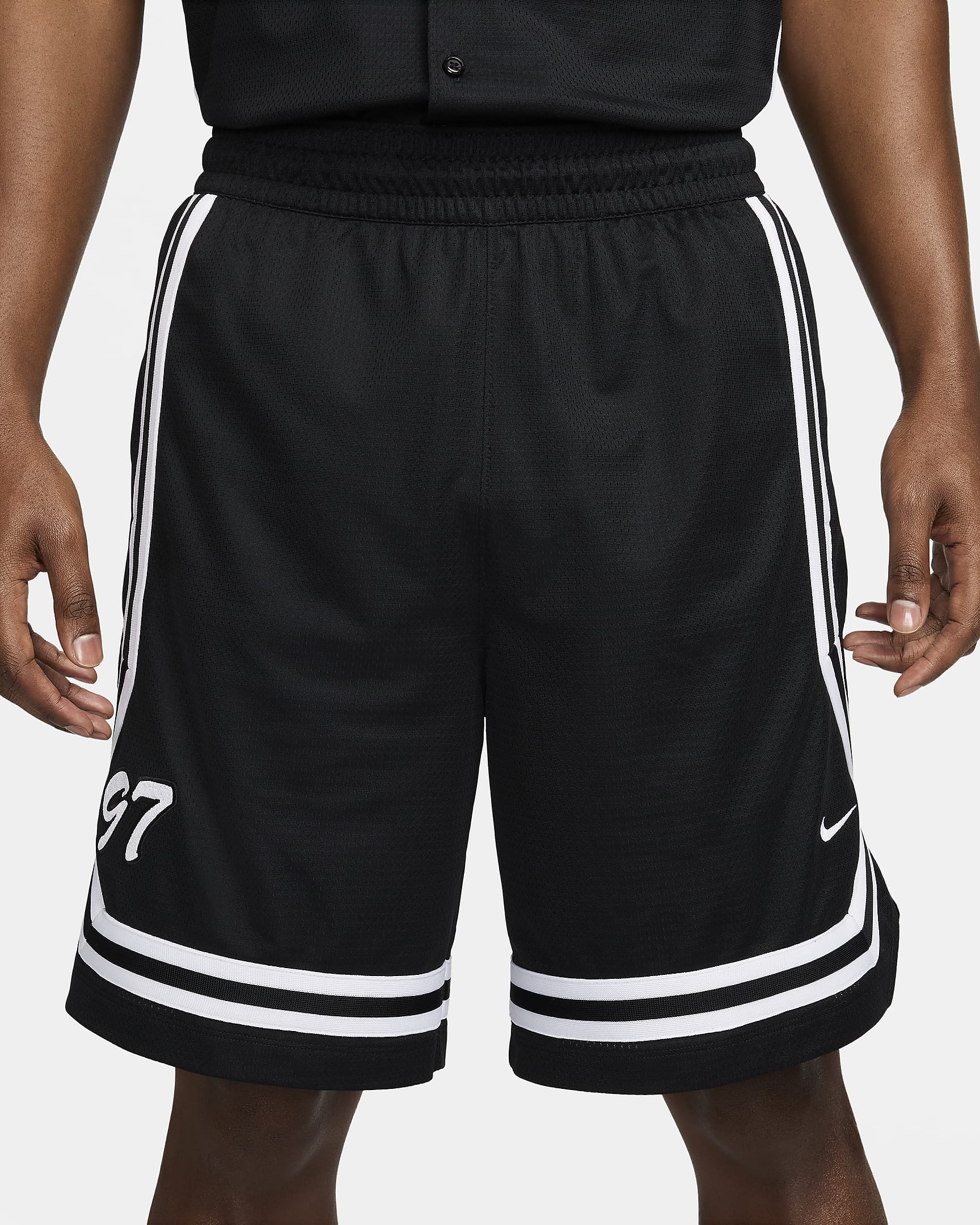Nike DNA Crossover Men's Dri-FIT 8" Basketball Shorts. Nike.com