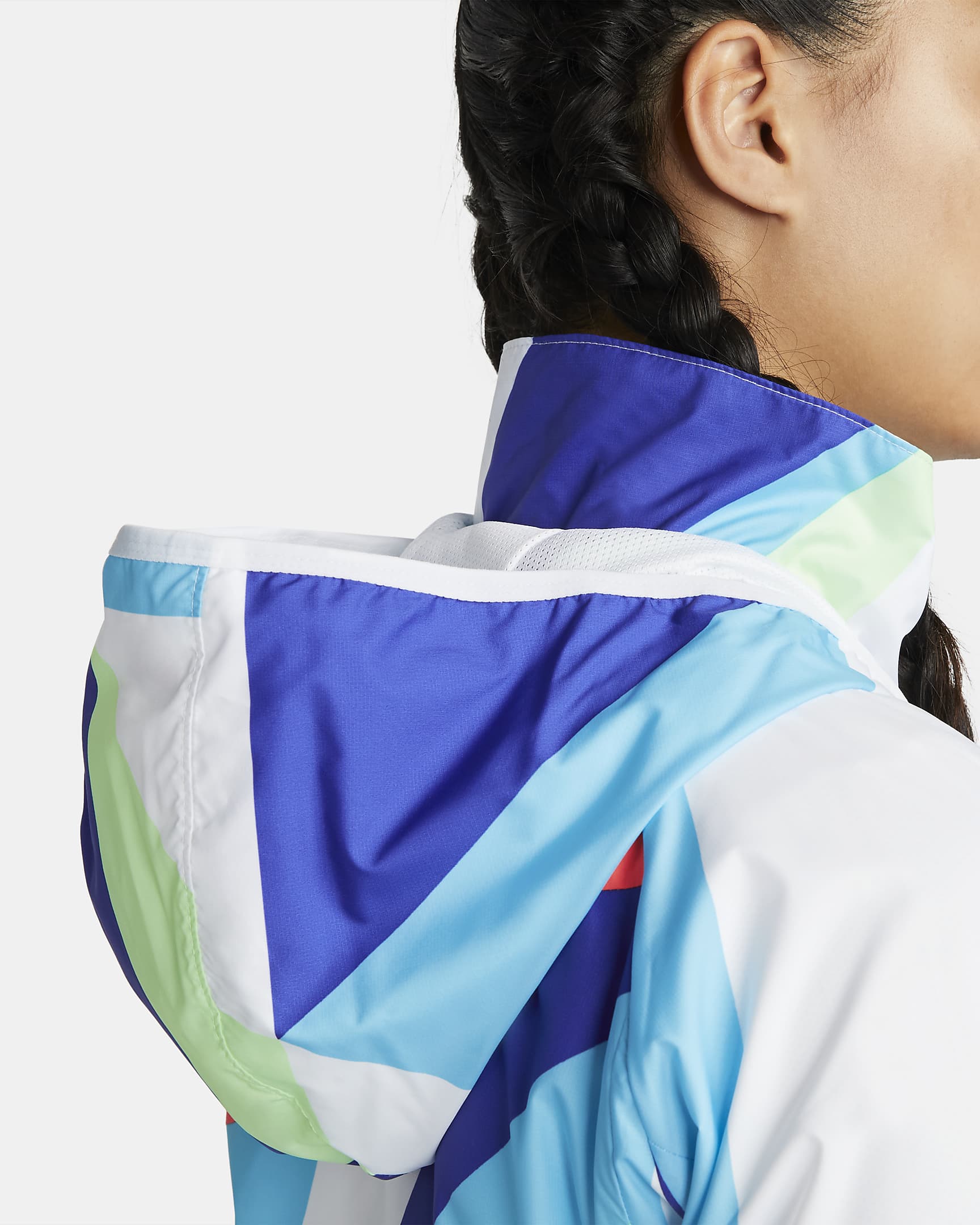 England Women's Football Jacket. Nike SA