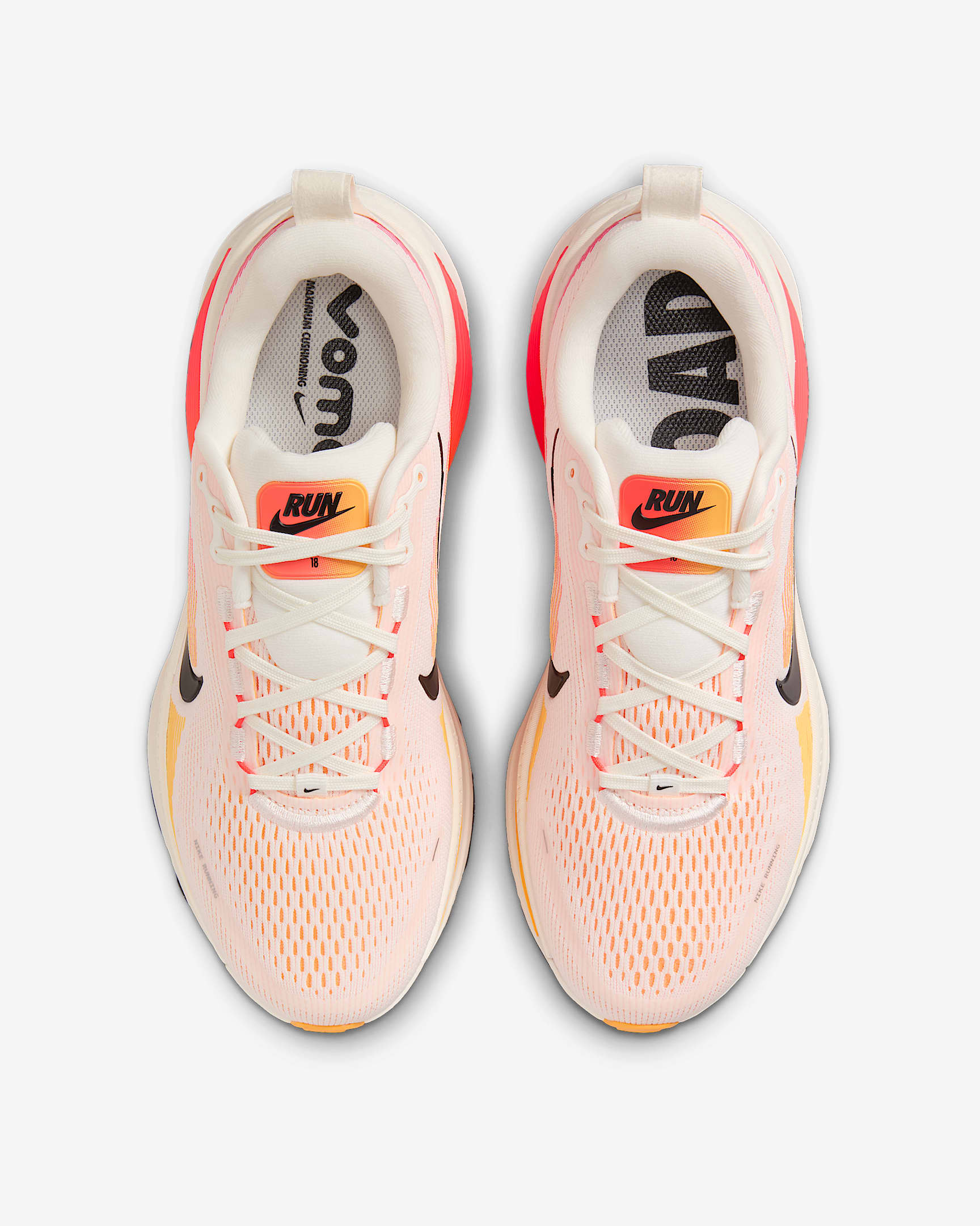 Tenis de correr en pavimento para mujer Nike Vomero 18. Nike.com