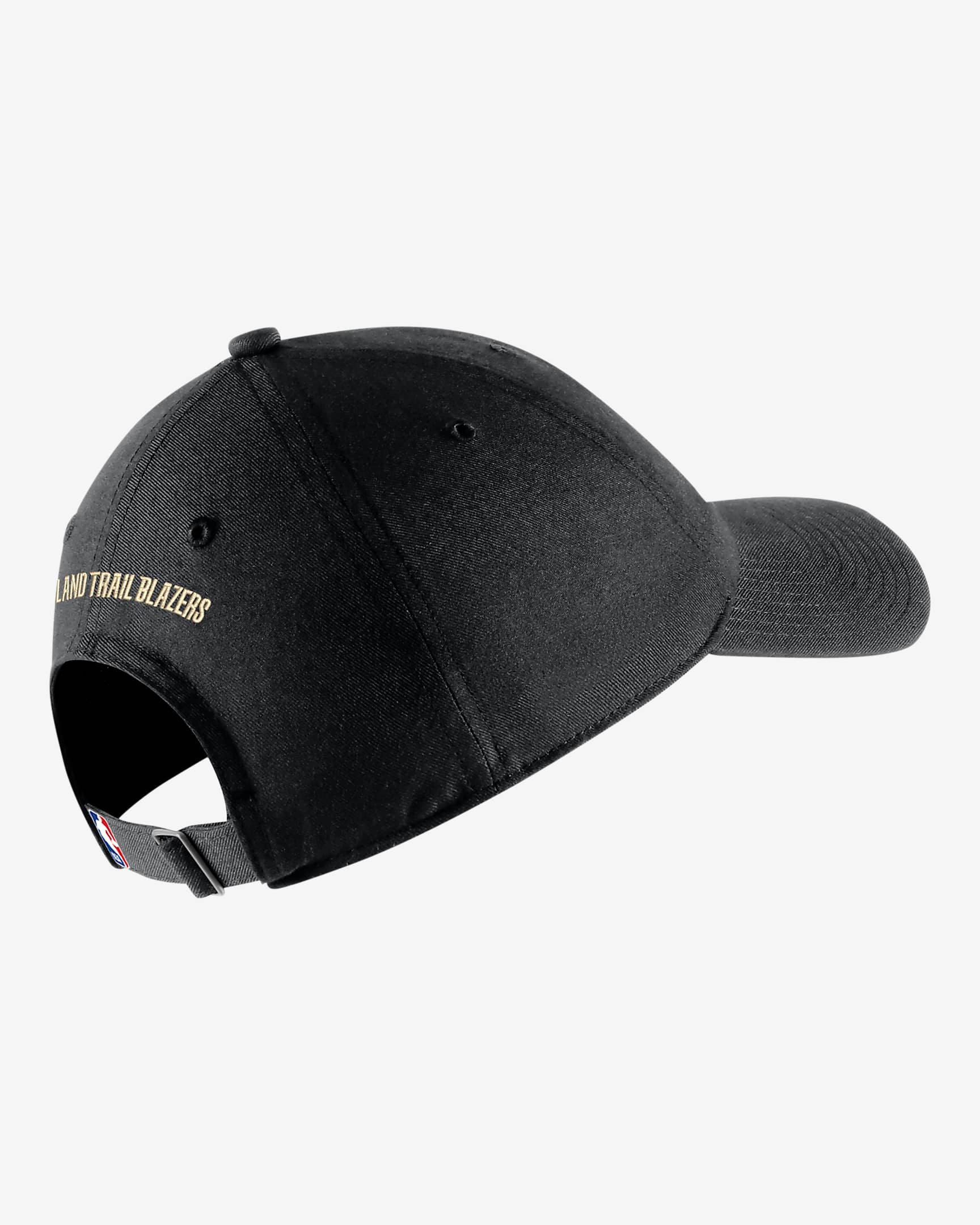 Portland Trail Blazers City Edition Nike NBA Adjustable Cap. Nike.com