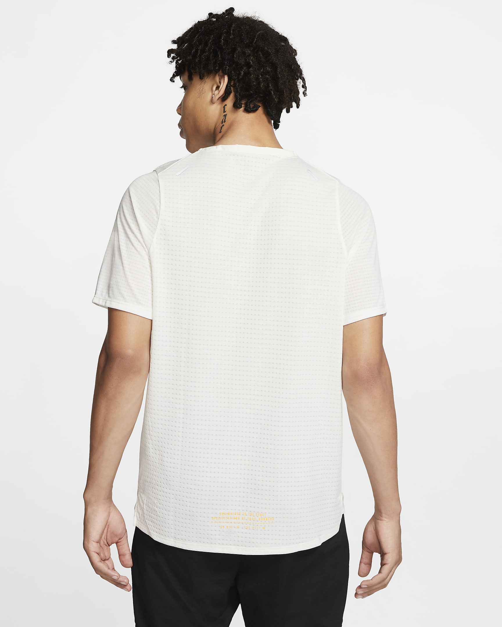 Nike Rise 365 Trail Men's Trail Running Top. Nike NO