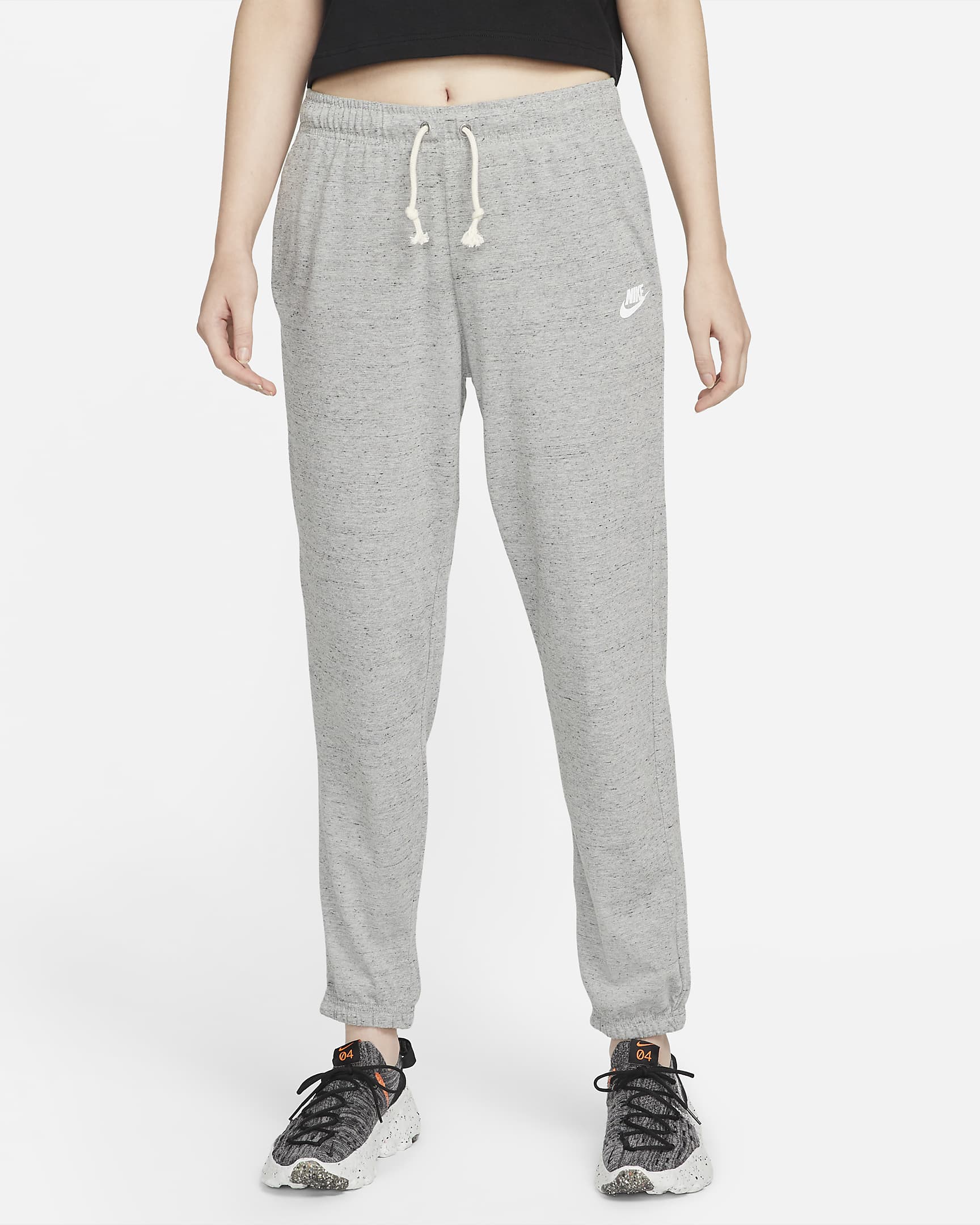 Nike Sportswear Gym Vintage Womens Trousers Nike Nl