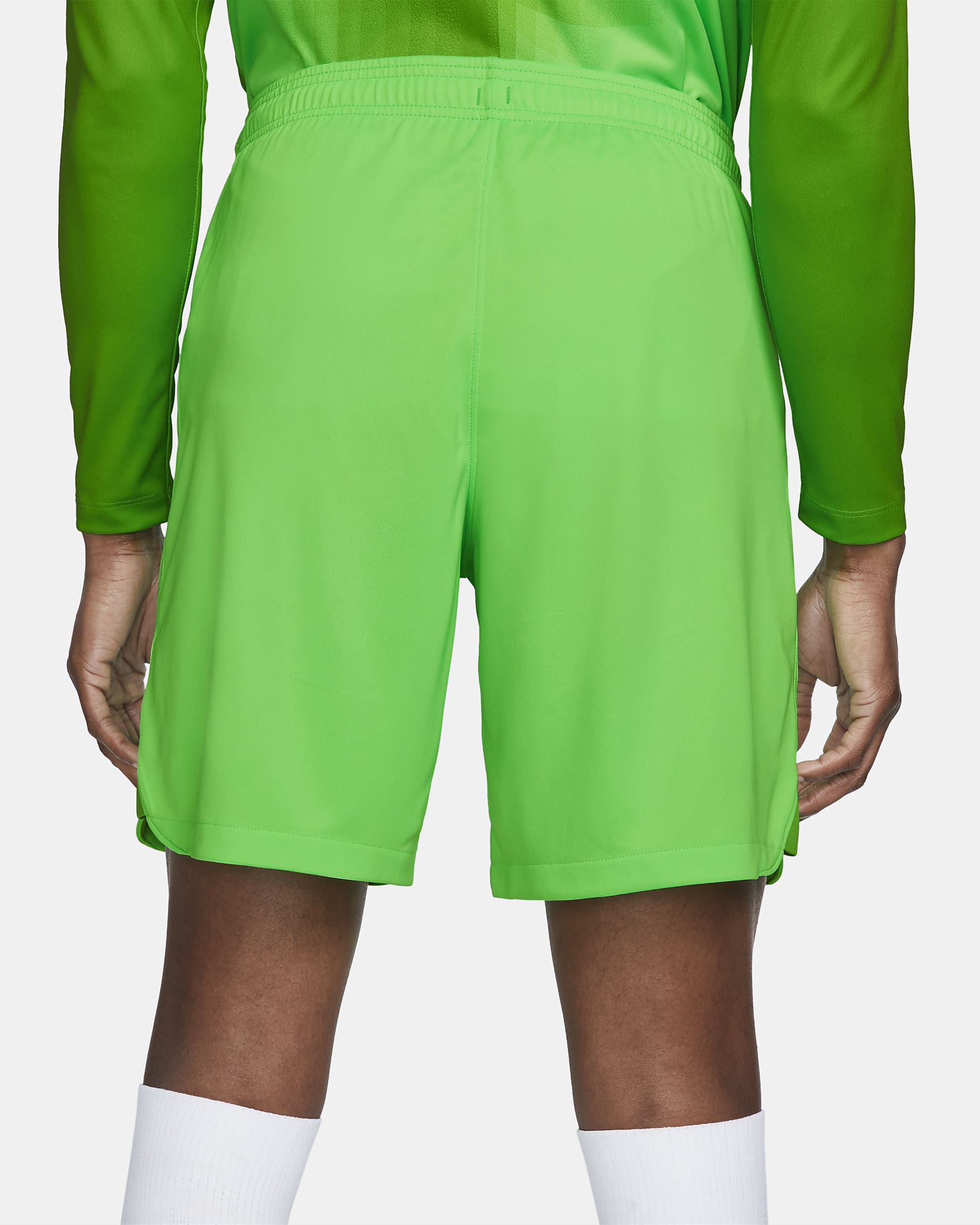 Short De Football Nike Dri Fit Fc Barcelona 2022 23 Stadium Gardien De