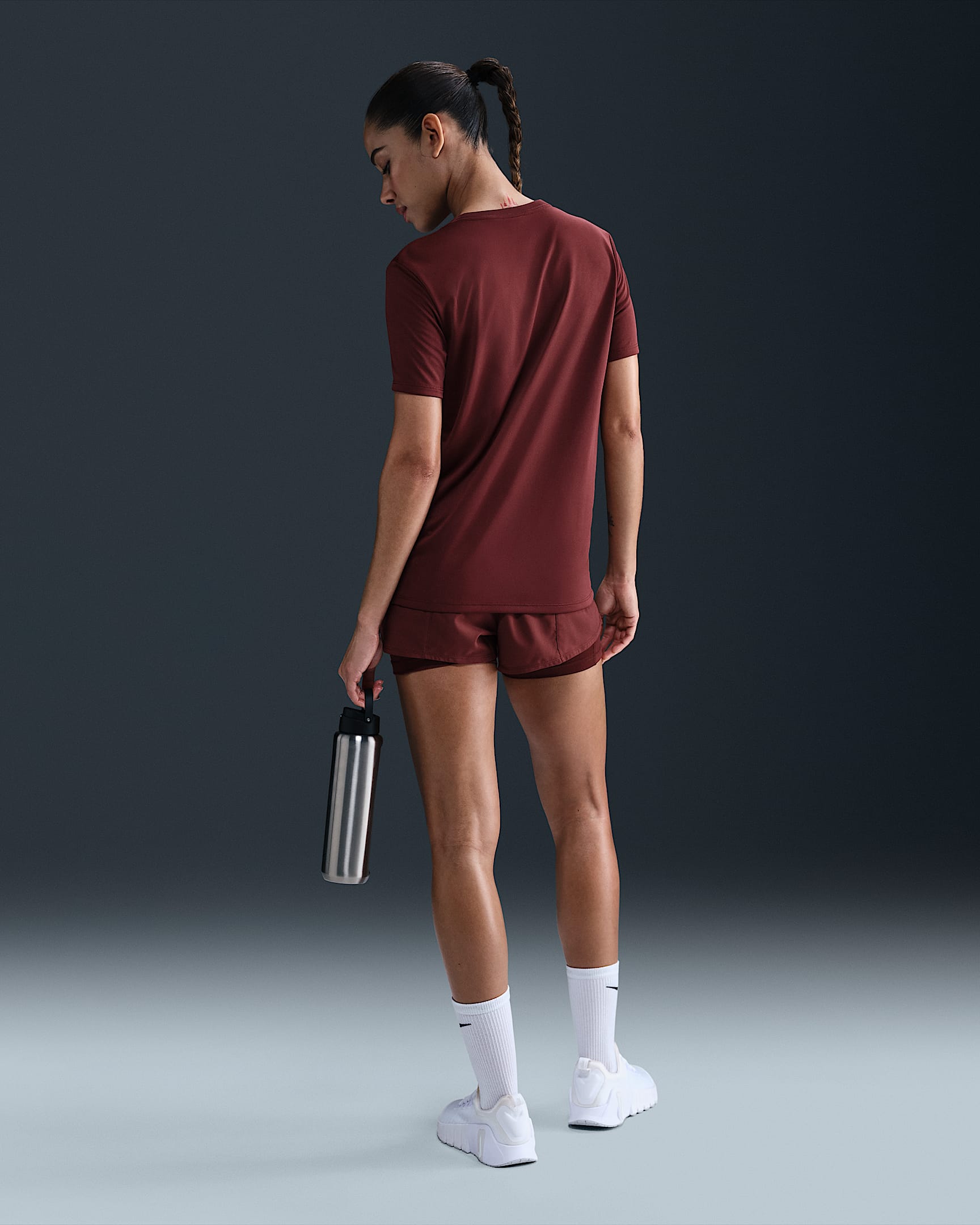 Nike Dri-FIT Women's T-Shirt. Nike.com