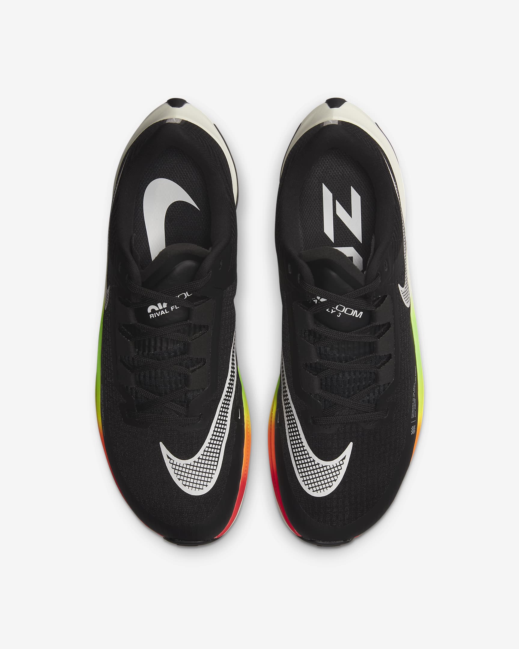 Nike Rival Fly 3 Men's Road Racing Shoes. Nike JP