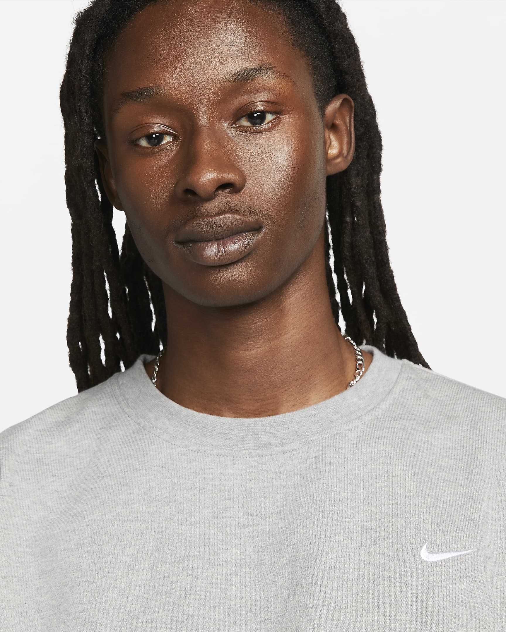 Nike Dri-FIT Standard Issue Men's Short-Sleeve Basketball Crew. Nike SI