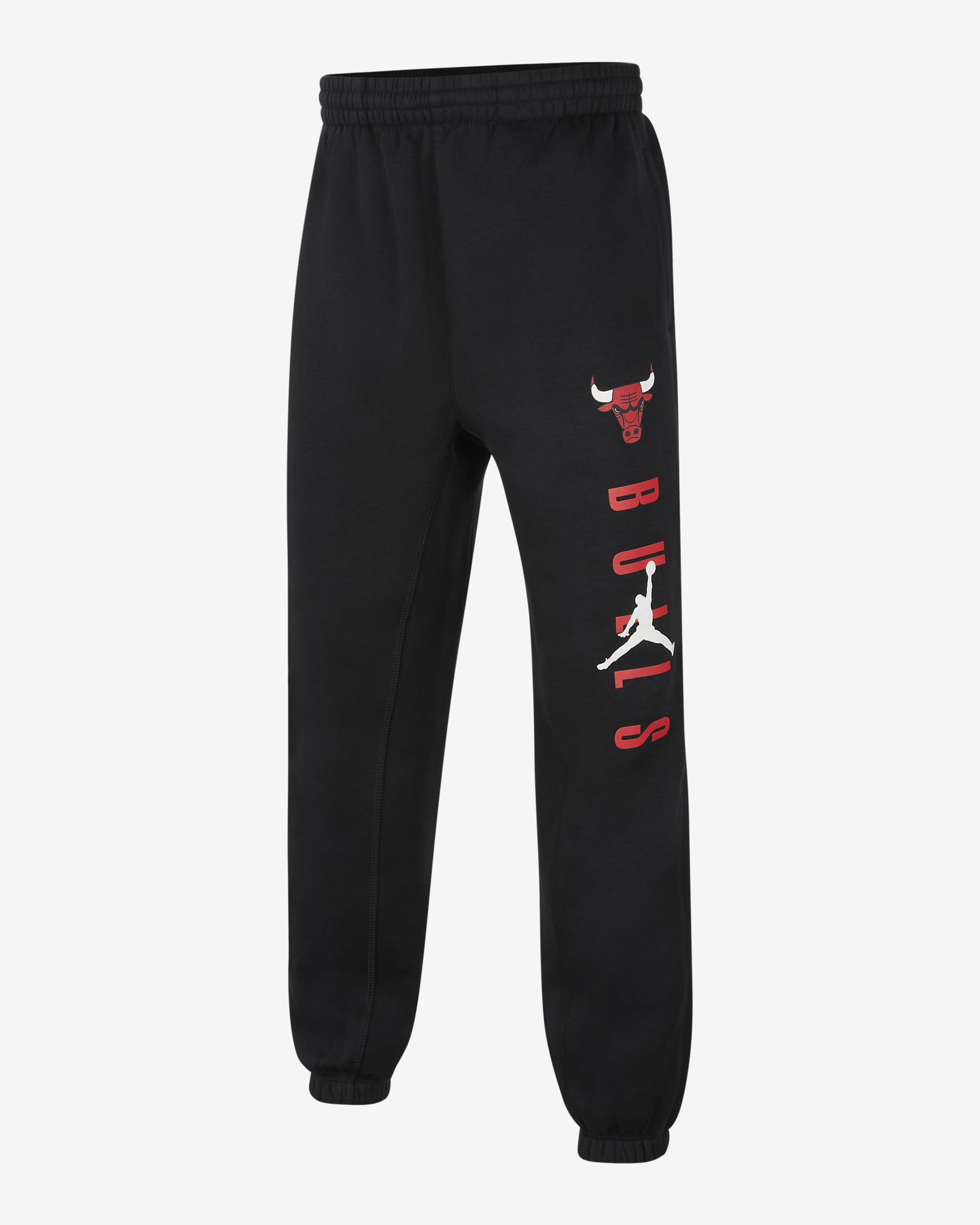 Chicago Bulls Statement Edition Older Kids' Jordan NBA Swingman Trousers. Nike NL