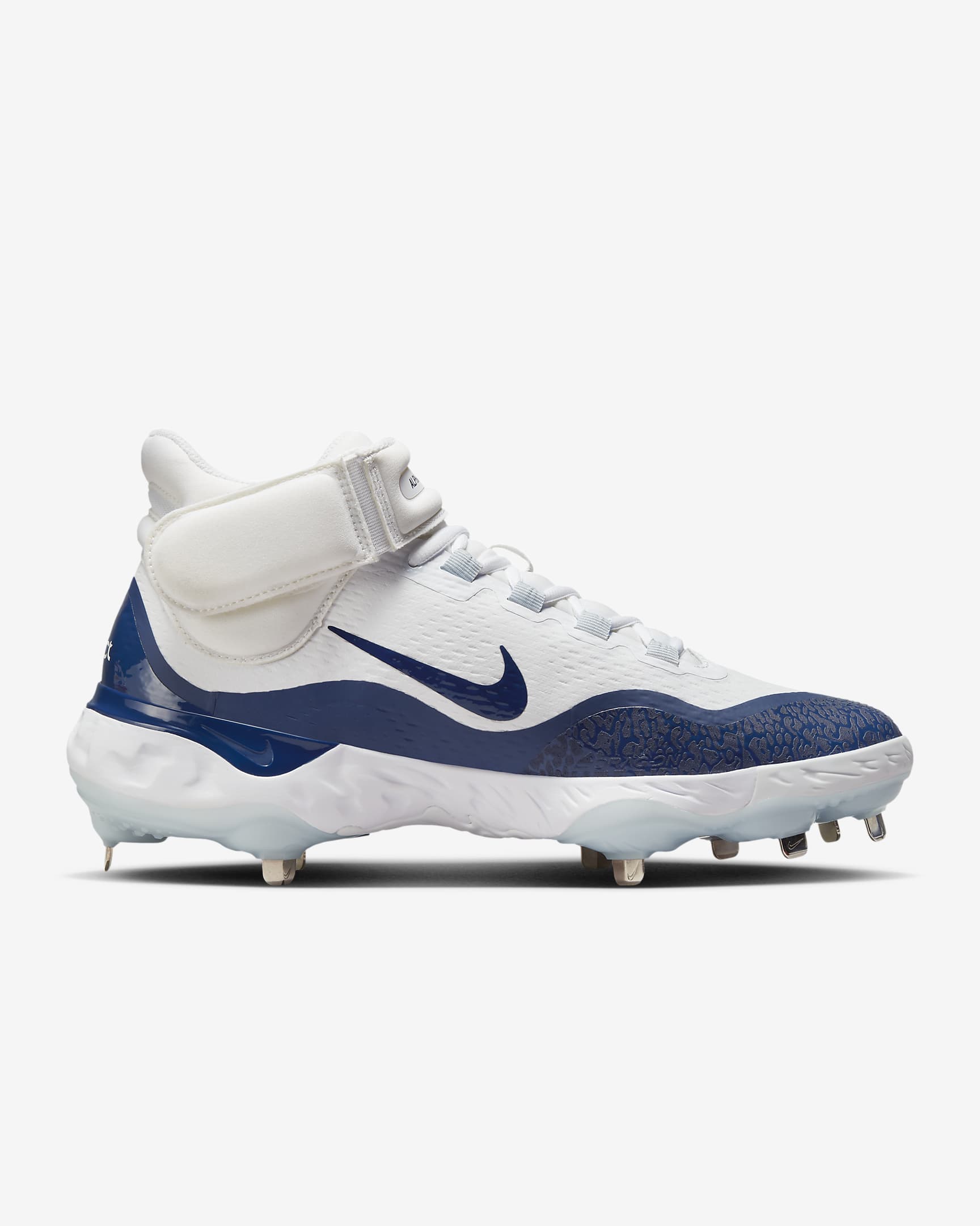 Nike Alpha Huarache Elite 4 Mid Men's Baseball Cleats. Nike.com
