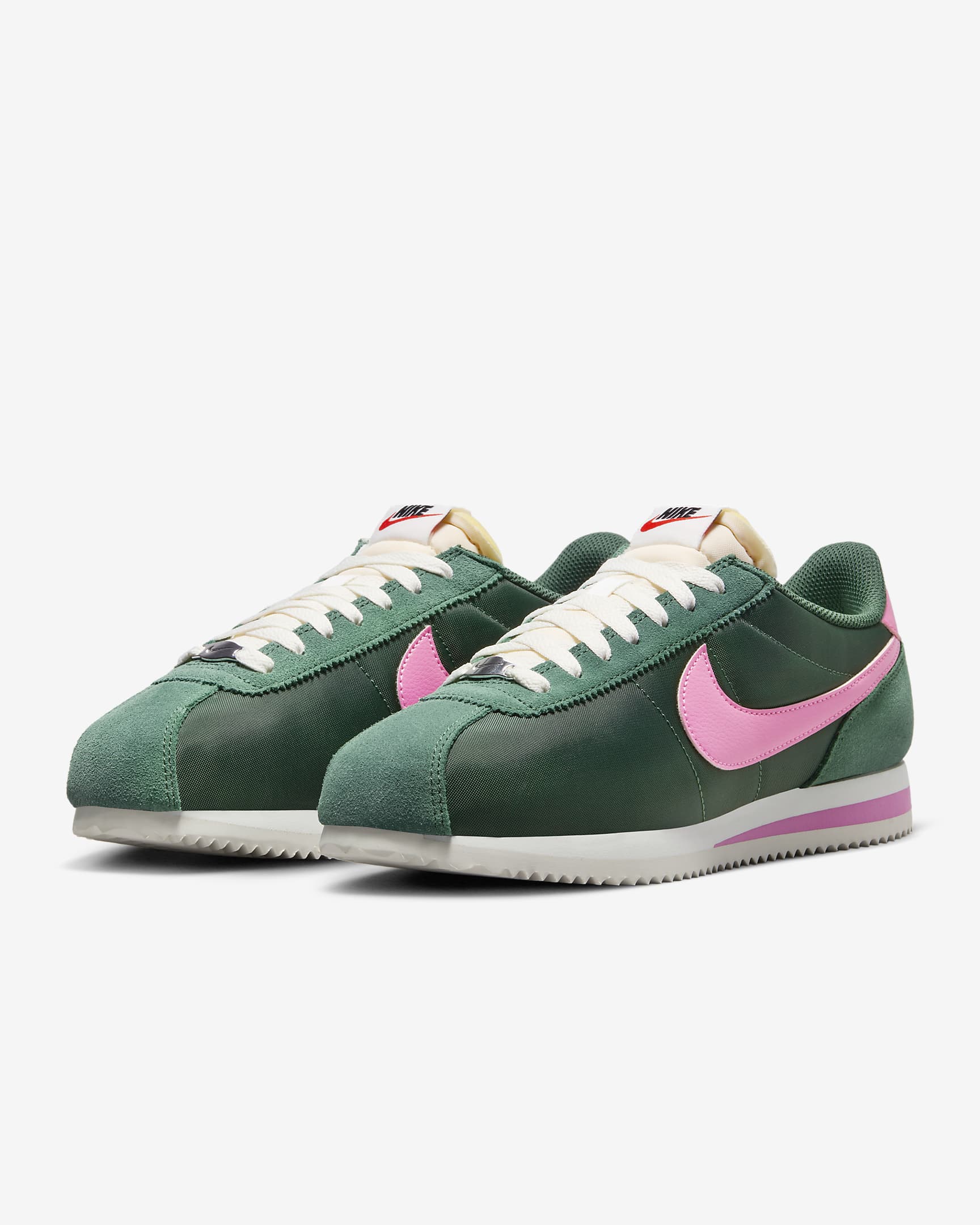 Nike Cortez Textile Shoes. Nike UK