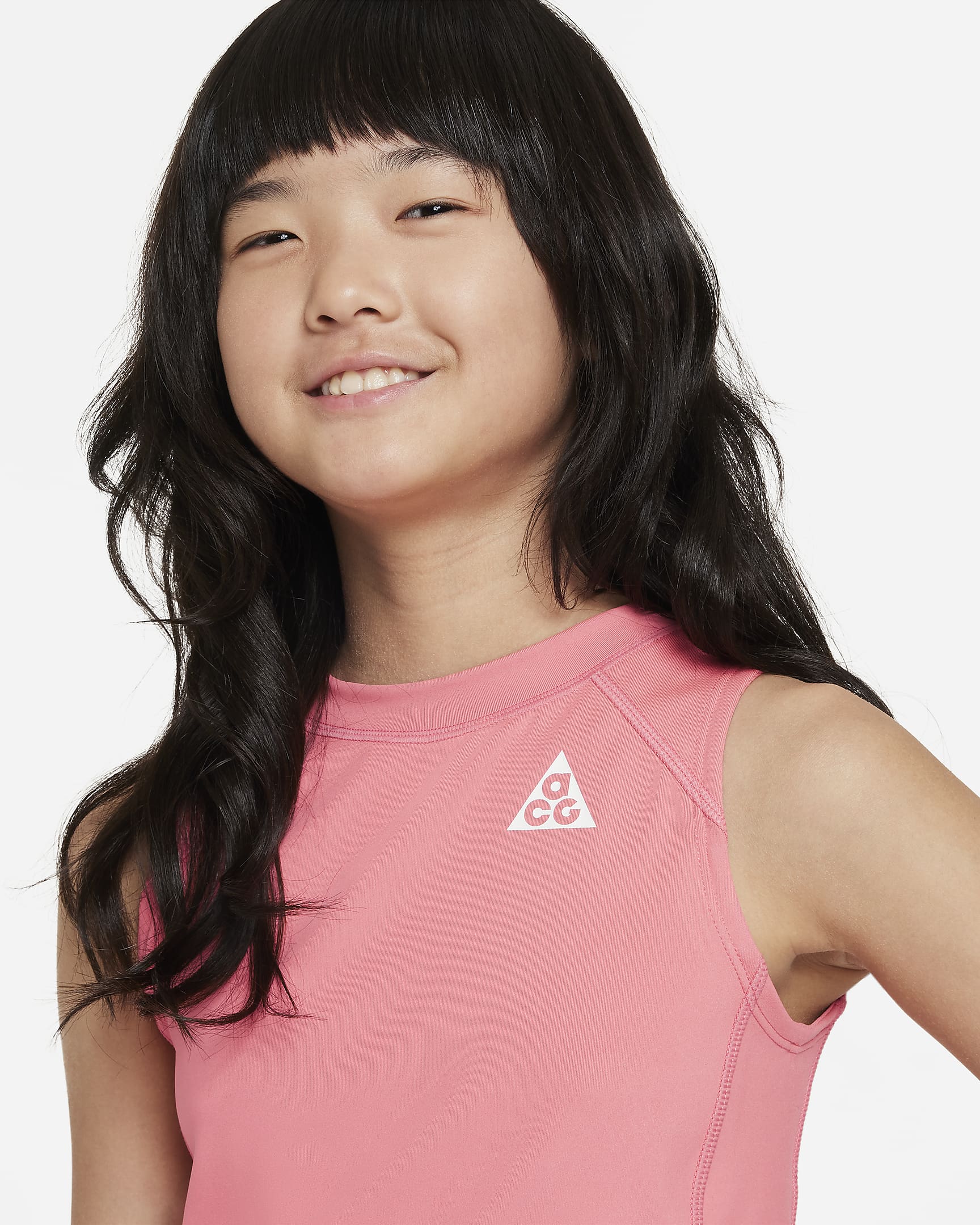 Nike ACG Repel Older Kids' (Girls') Training Tank Top. Nike CH