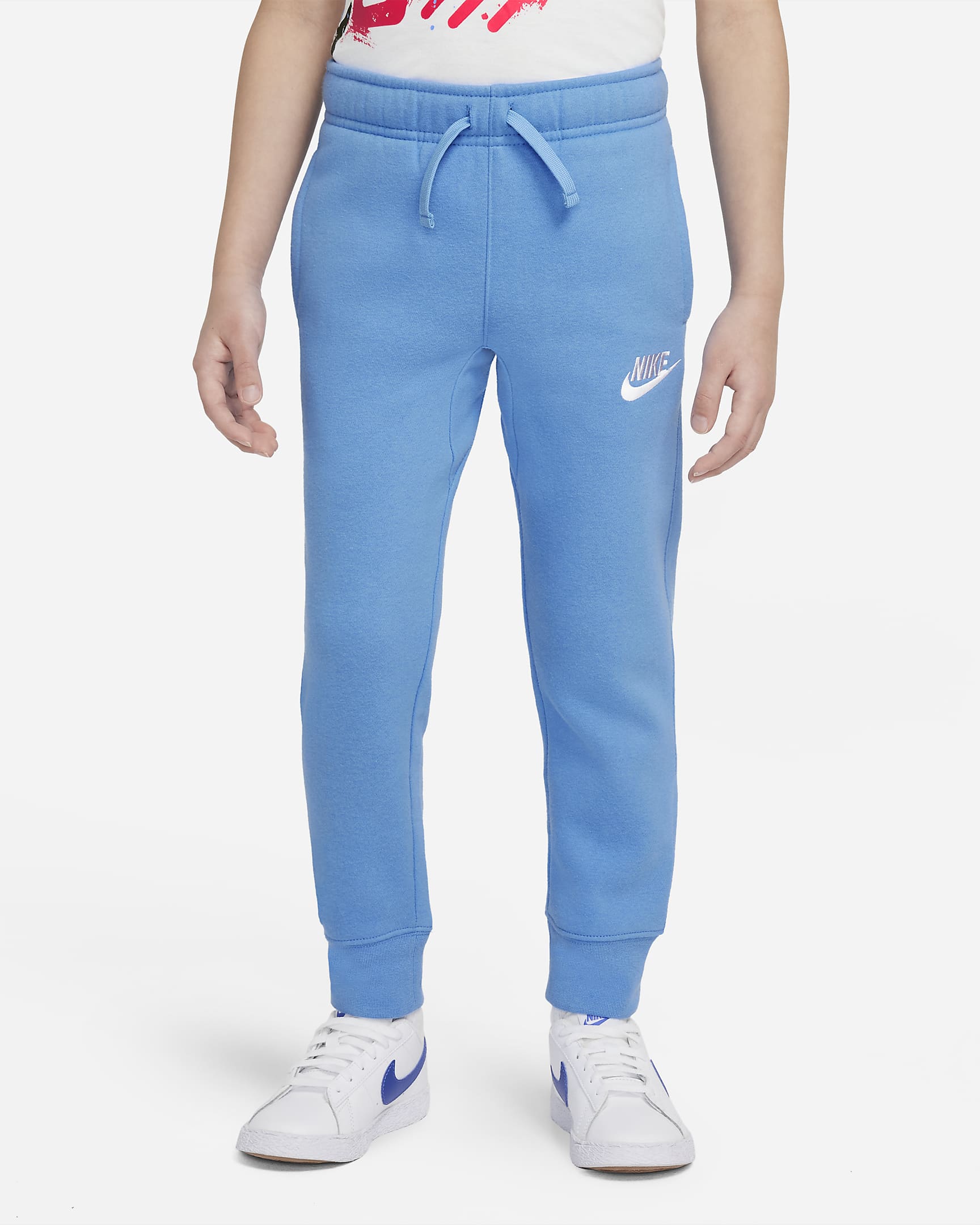 Nike Sportswear Club Fleece Little Kids' Joggers. Nike.com