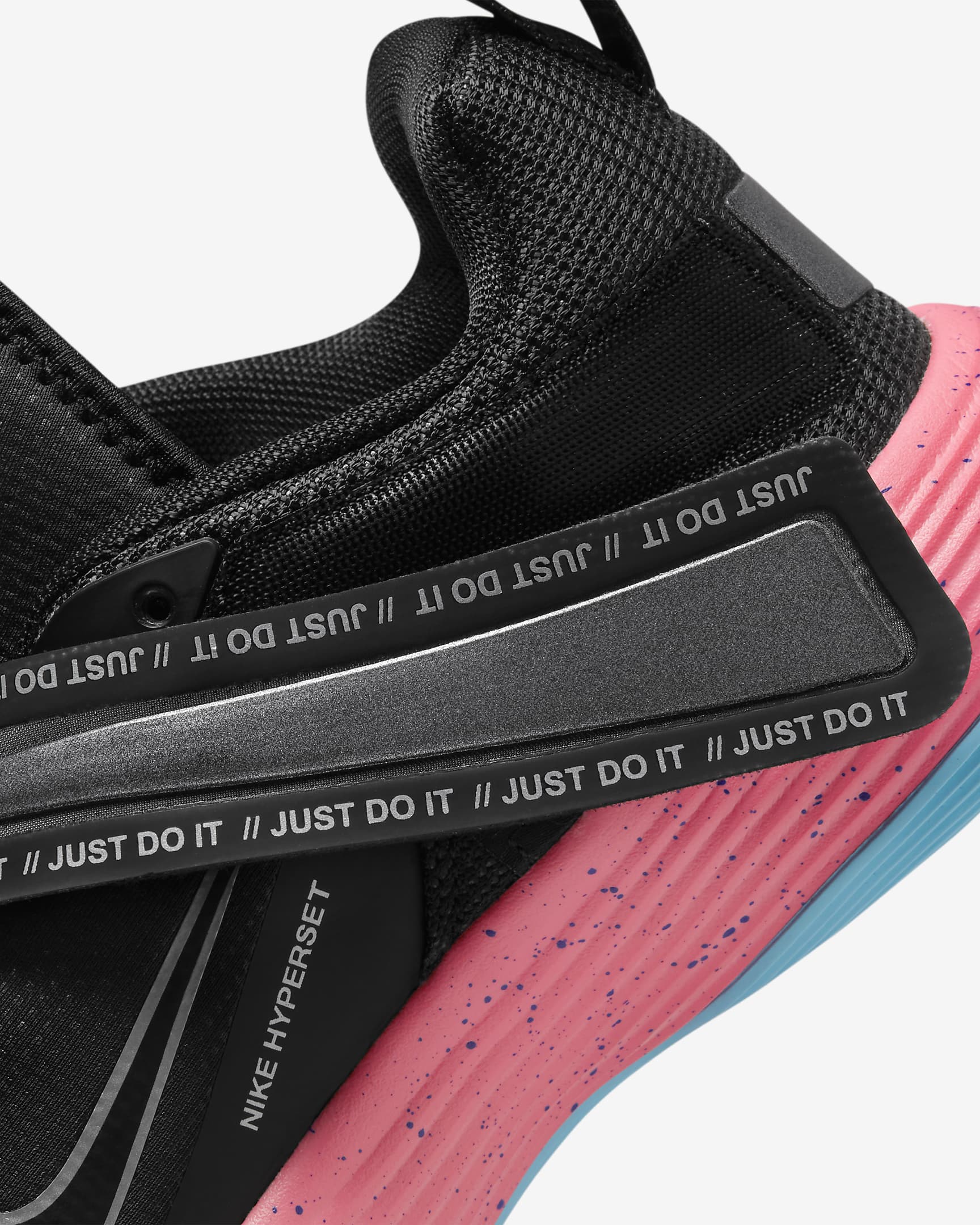 Nike React HyperSet LE Indoor Court Shoes. Nike BE