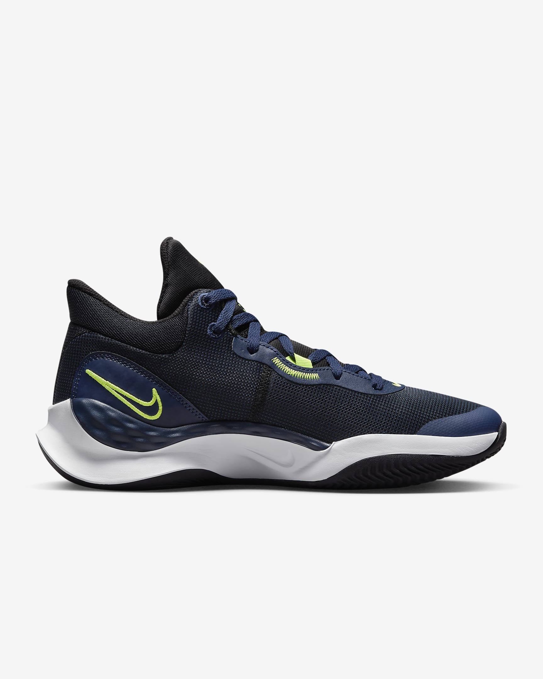 Nike Elevate 3 Basketball Shoes. Nike JP