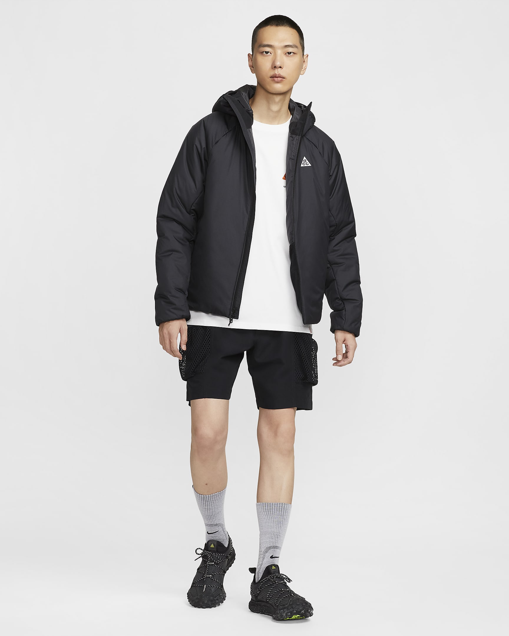 나이키 ACG '로프 드 도프' PrimaLoft® 남성 써마 핏 ADV 재킷. 나이키 코리아