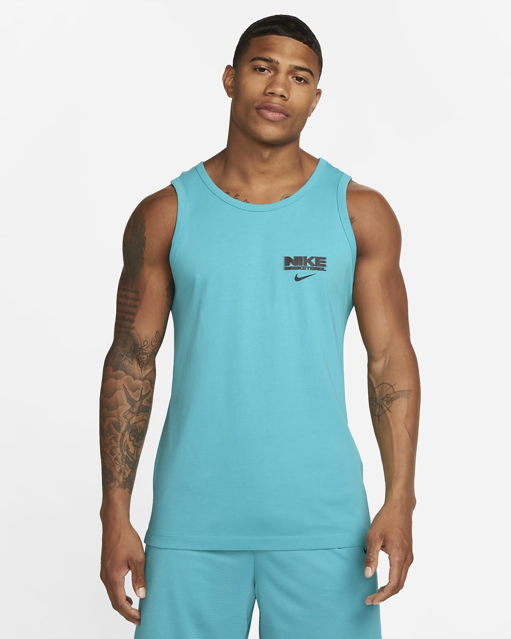 Nike Men's Basketball Tank Top. Nike DK