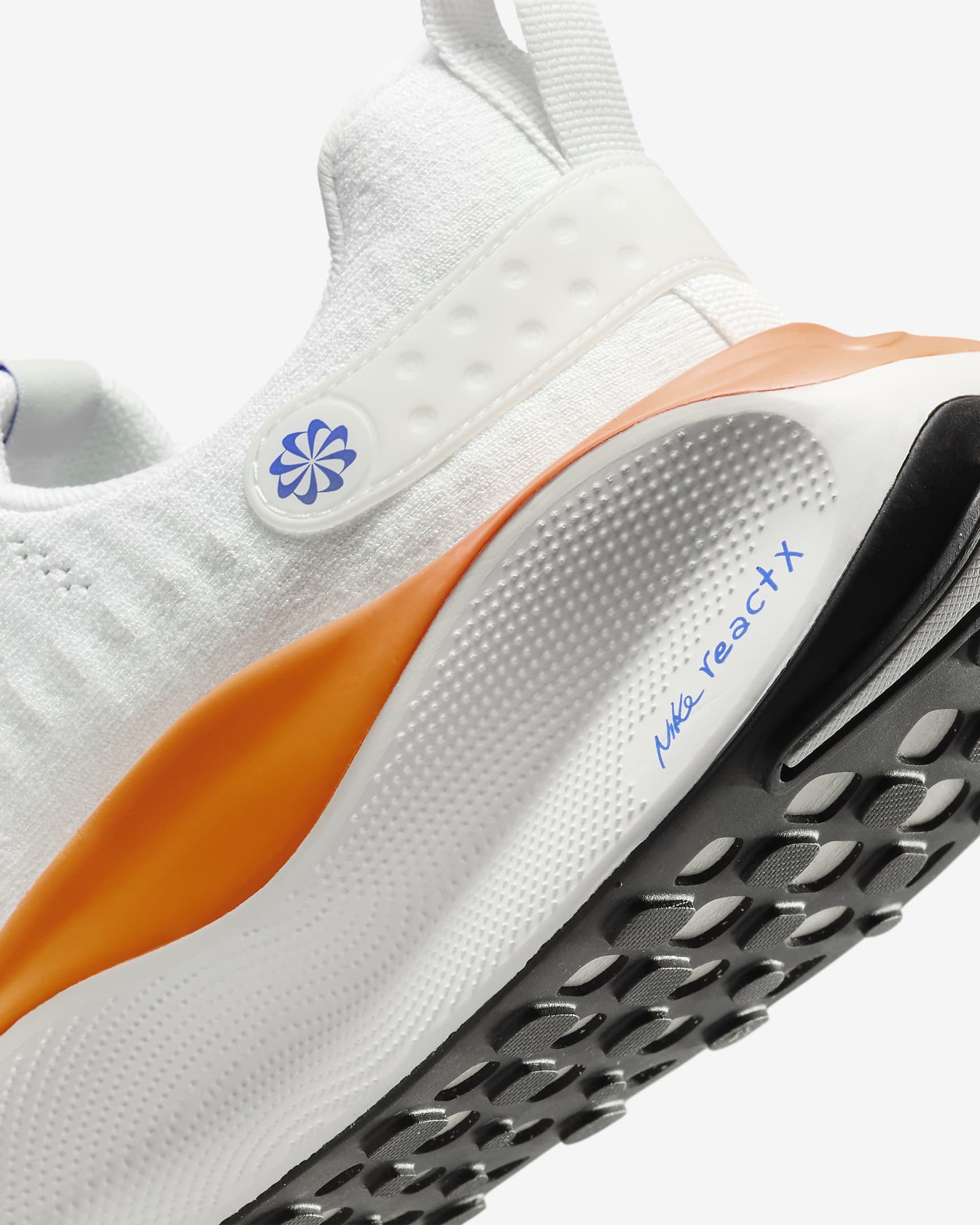 Nike InfinityRN 4 Blueprint Men's Road Running Shoes. Nike ID