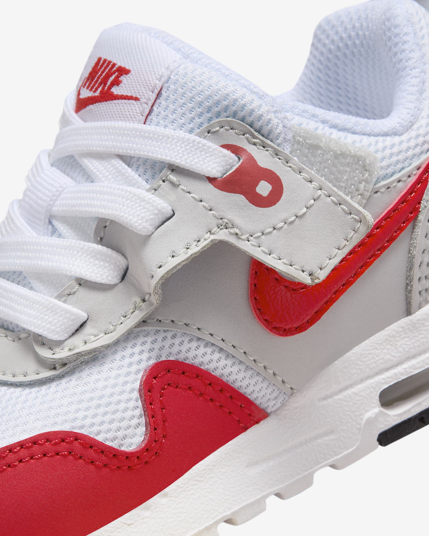 Air Max 1 EasyOn Baby/Toddler Shoes. Nike NZ