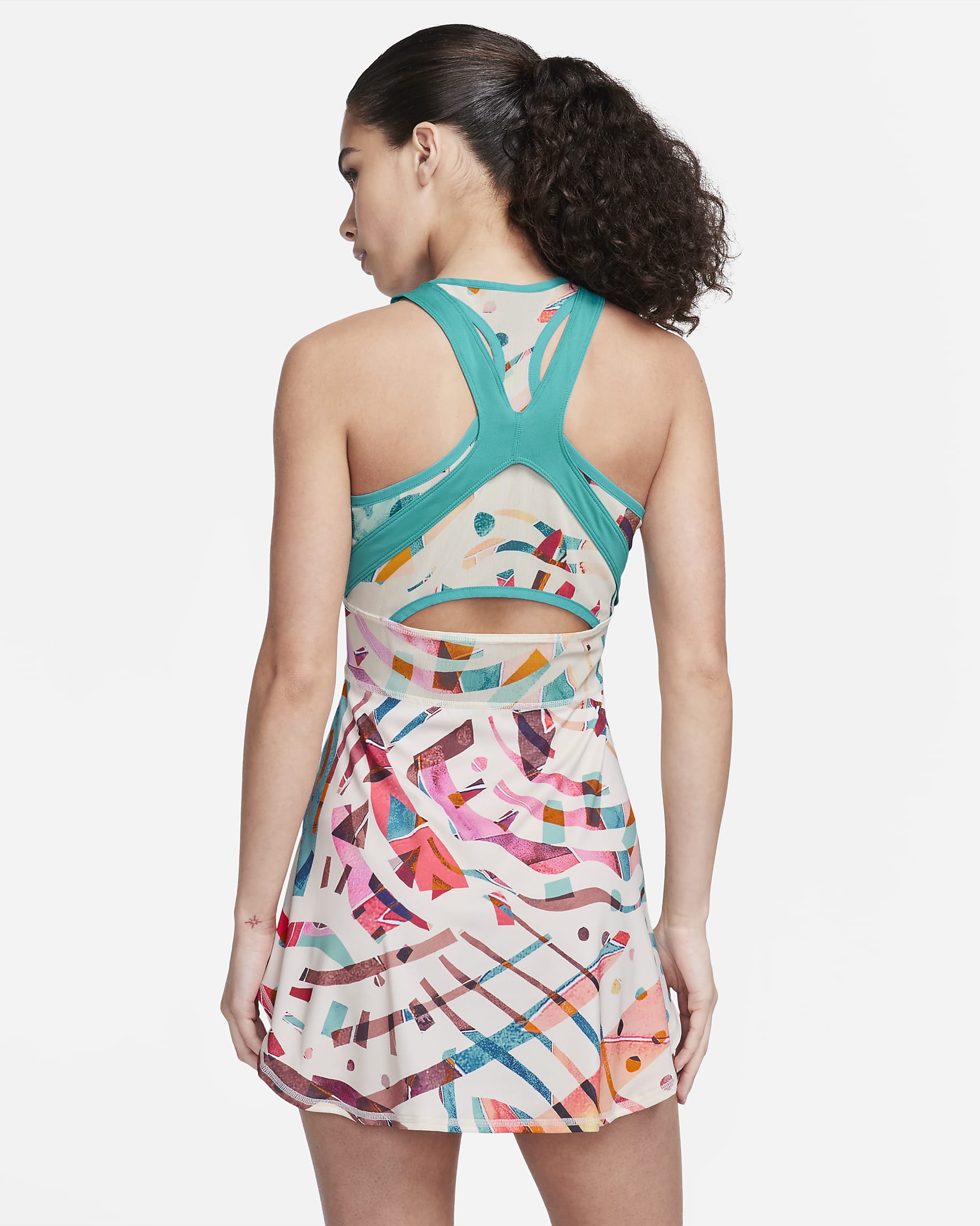 NikeCourt Dri-FIT Slam Vestido de tenis - Mujer. Nike ES