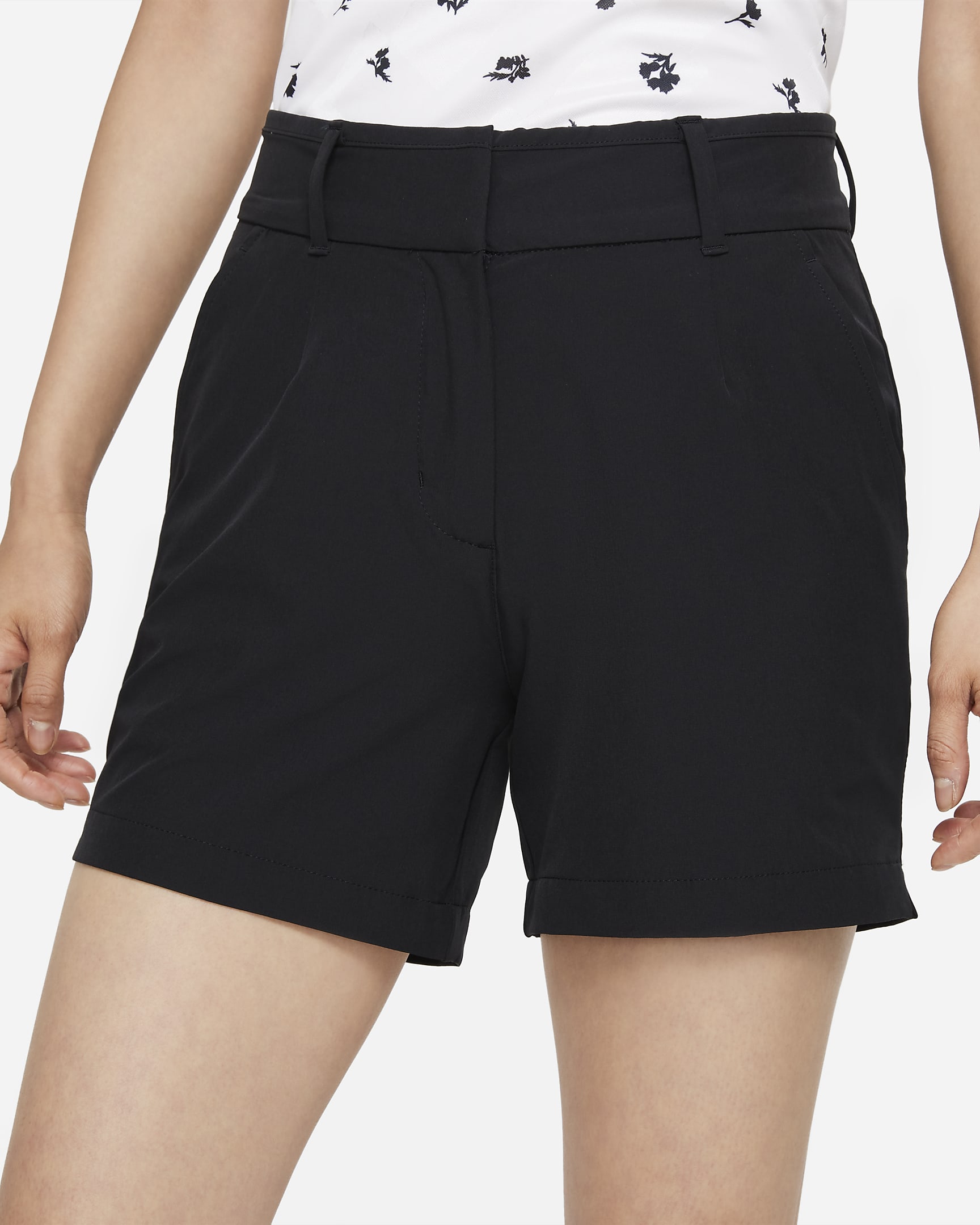 Nike Dri-FIT Victory 女款 5" 高爾夫短褲。Nike TW