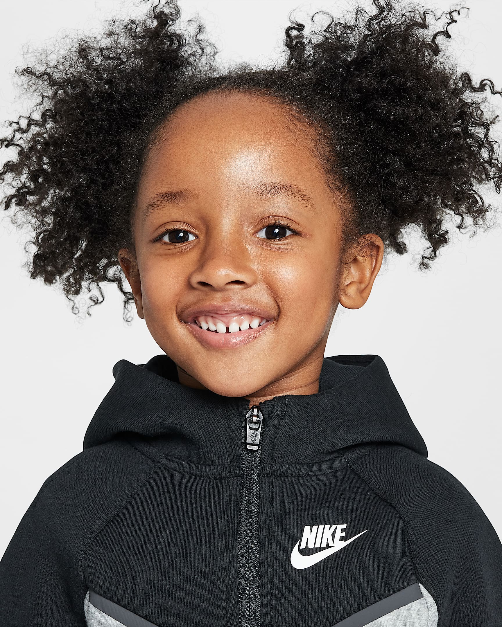 Nike Sportswear Toddler Tech Fleece 2-Piece Full-Zip Set. Nike.com