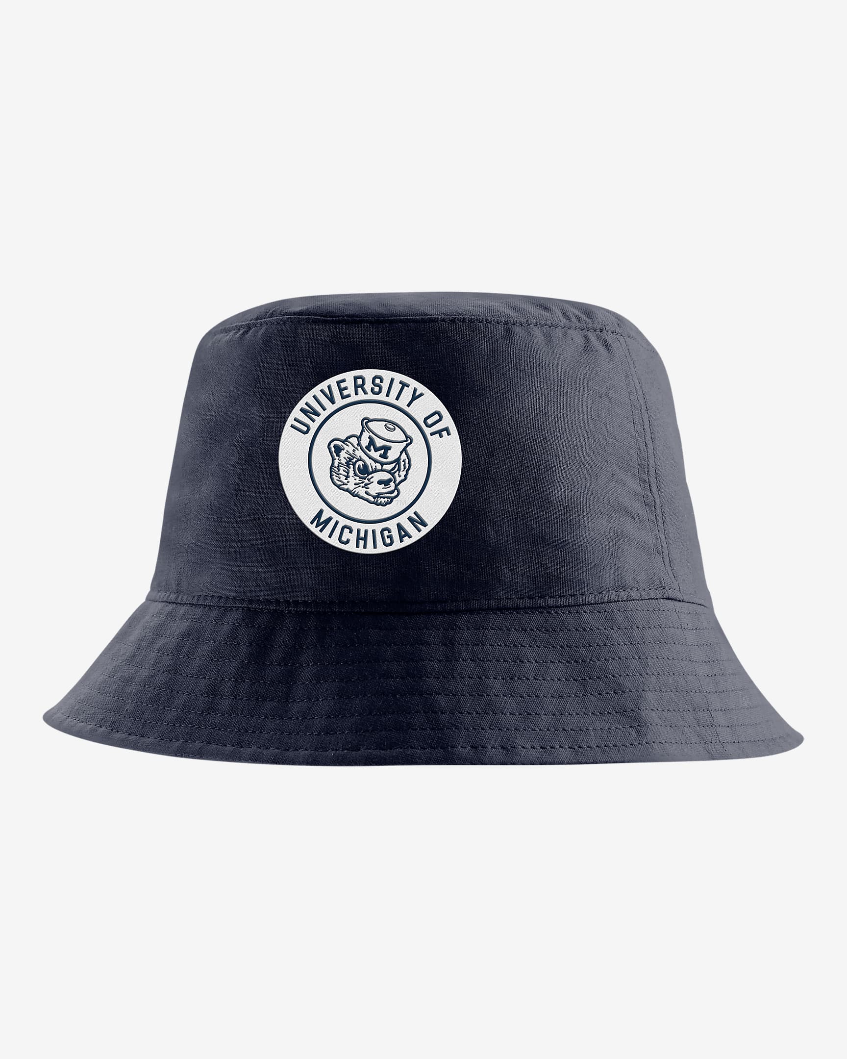 Michigan Nike College Bucket Hat. Nike.com