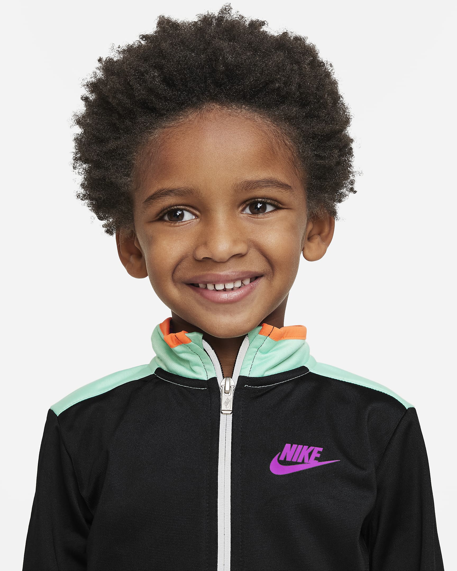 Nike Sportswear Illuminate Tricot Set Trainingsanzug Für Kleinkinder