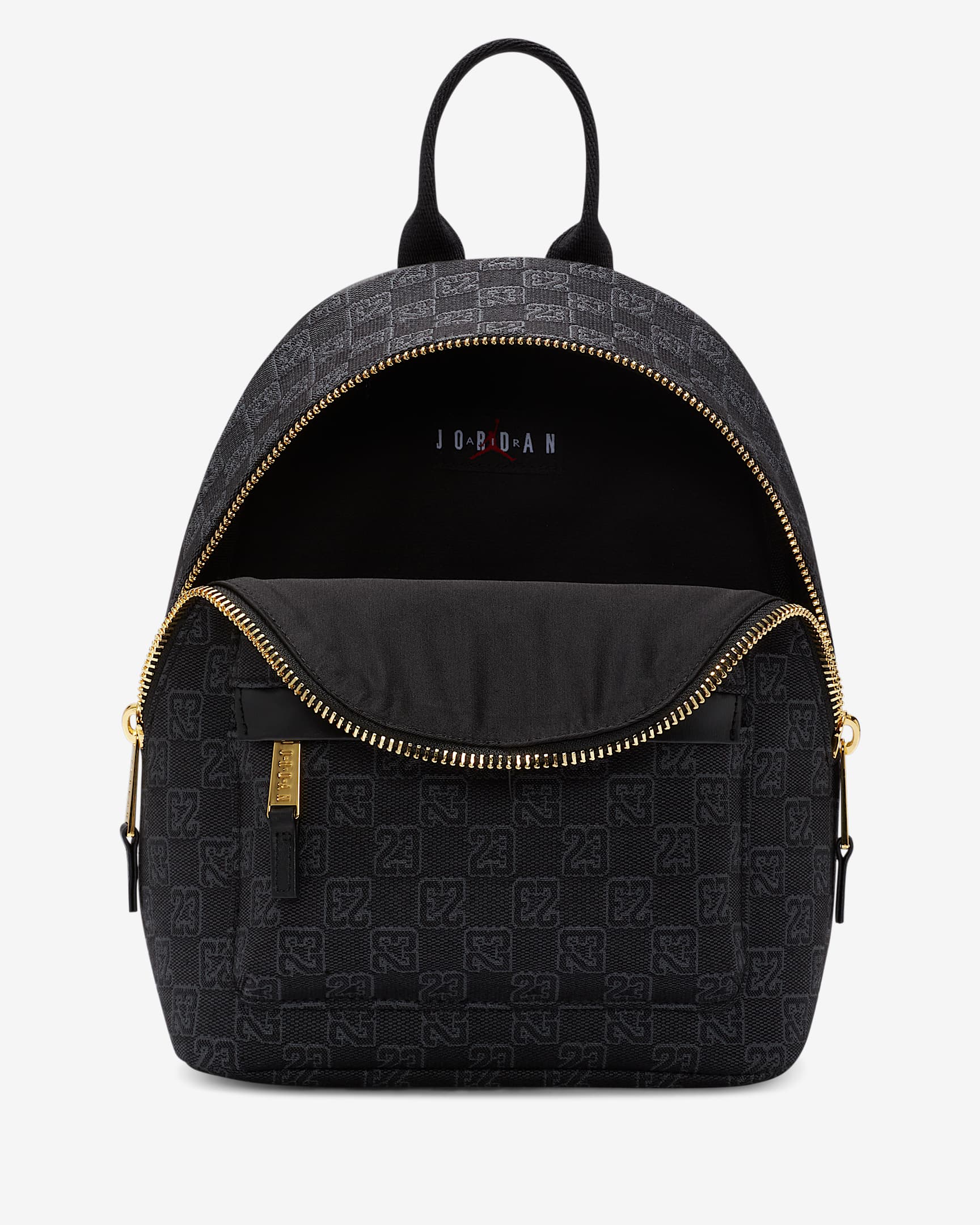 Jordan Monogram Mini Backpack Rucksack. Nike DE