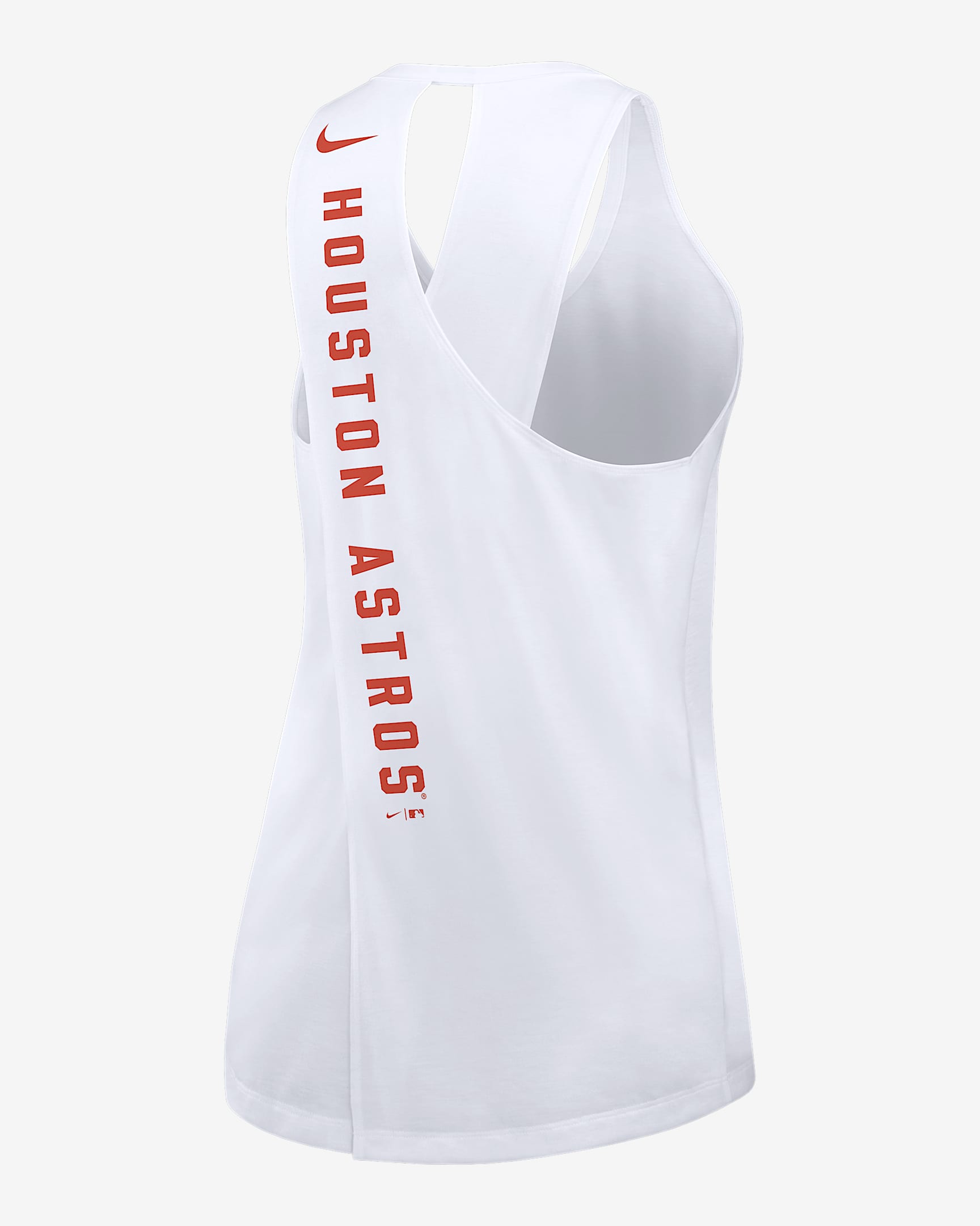 Houston Astros Team Women's Nike MLB Tank Top. Nike.com