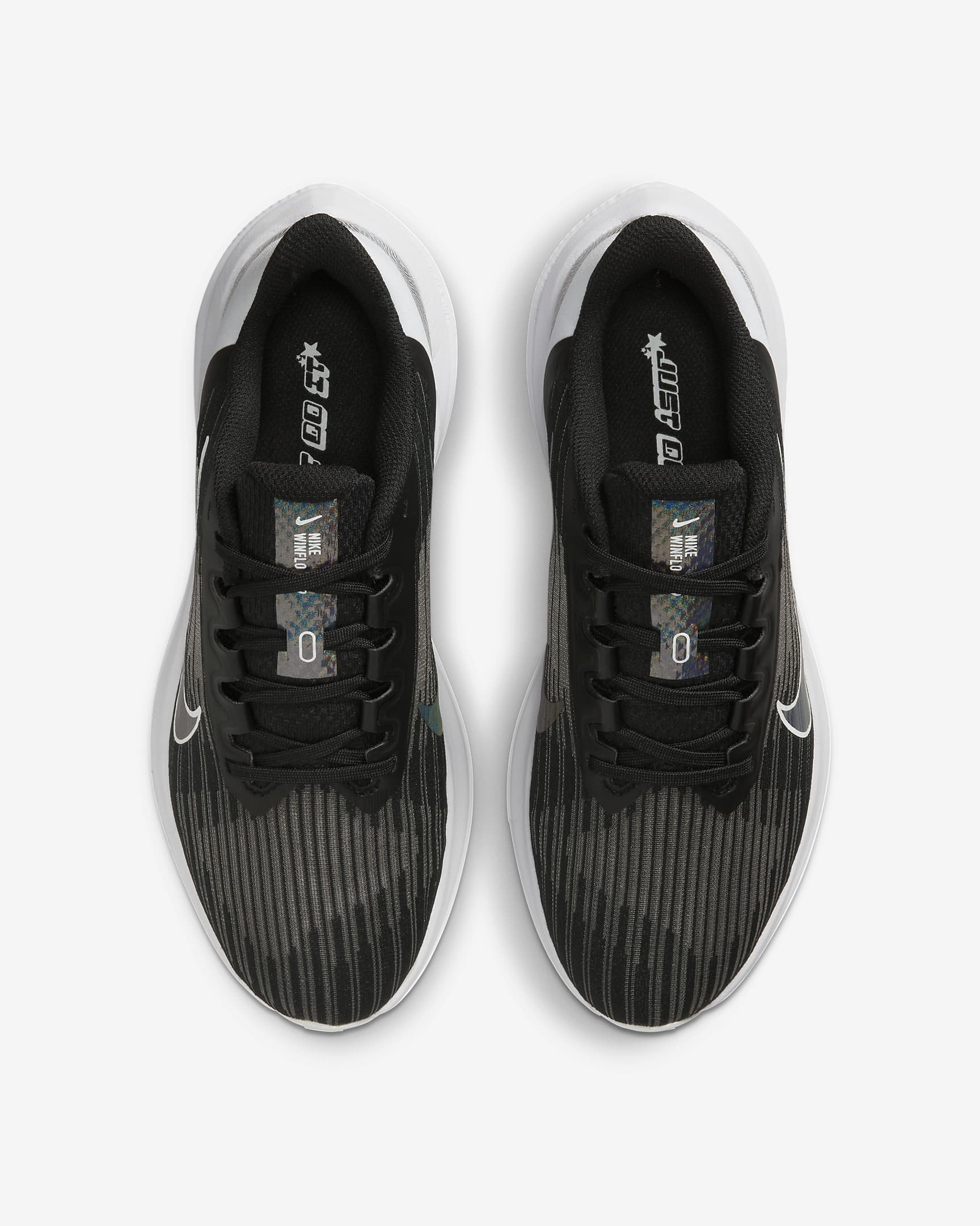 Nike Winflo 9 Premium Women's Road Running Shoes. Nike ID