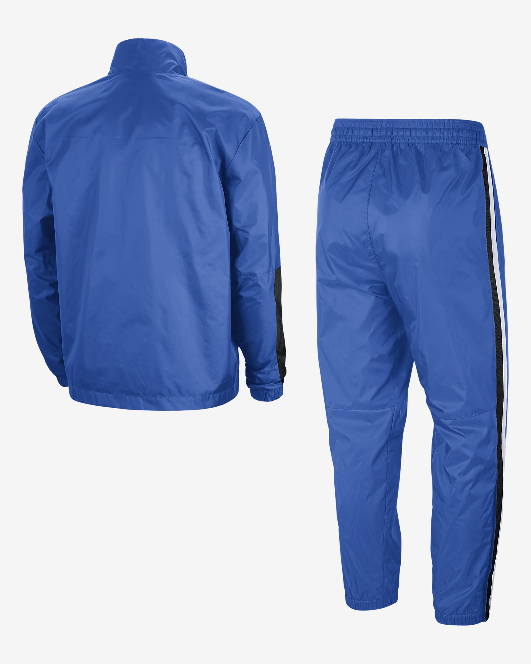 Brooklyn Nets Courtside City Edition Men's Nike NBA Tracksuit. Nike DK