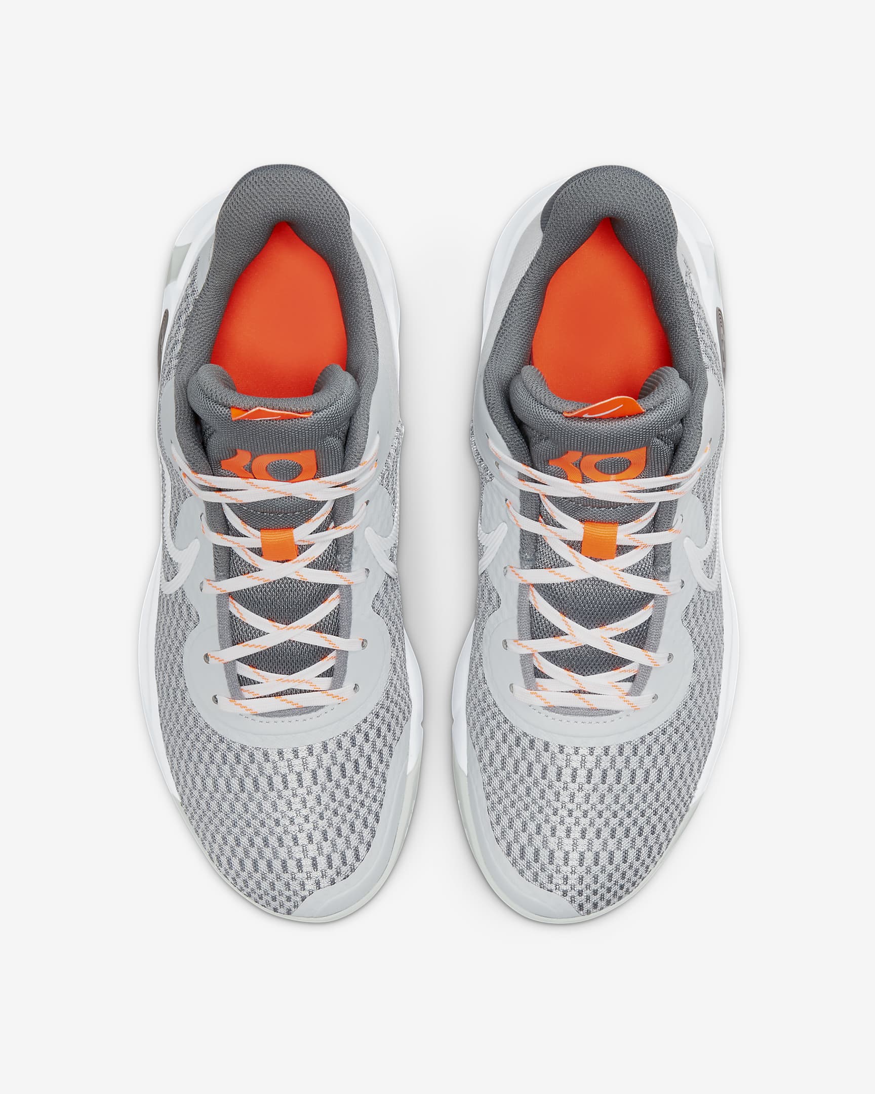 KD Trey 5 IX EP Basketball Shoes. Nike IN