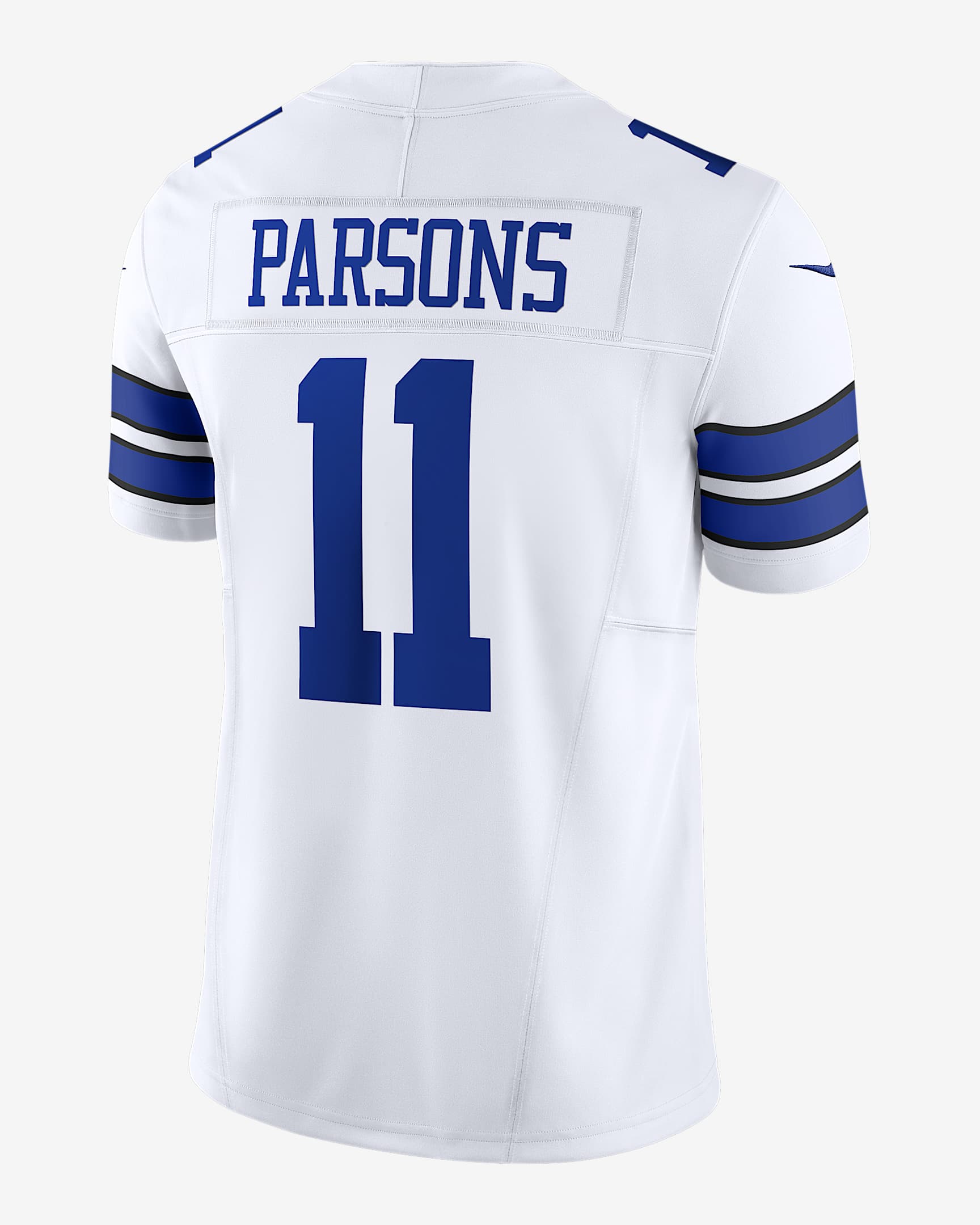 Micah Parsons Dallas Cowboys Men's Nike Dri-FIT NFL Limited Jersey ...